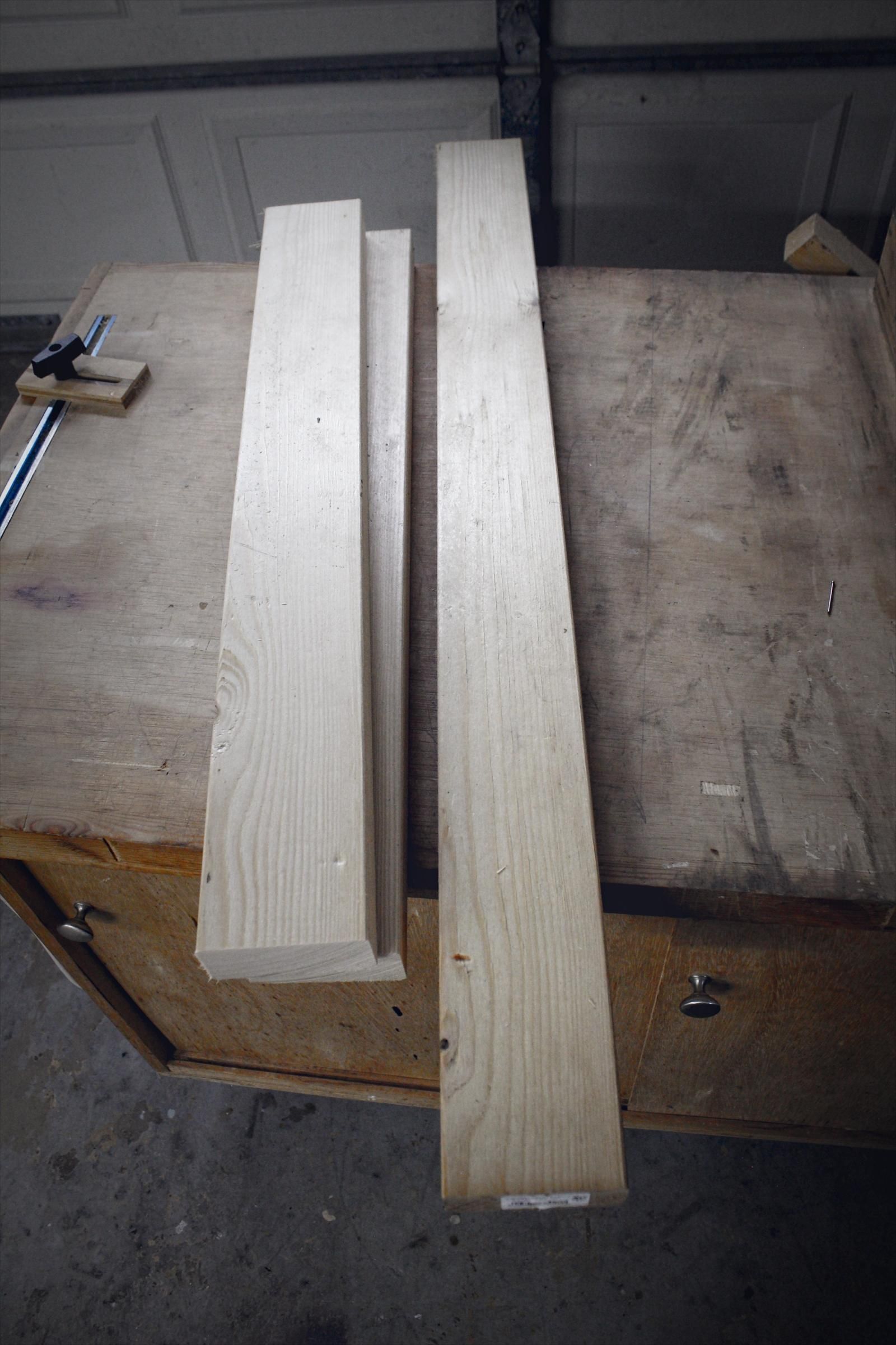 Build a Step Stool From One Cheap 2x4 : 7 Steps (with Pictures ...
