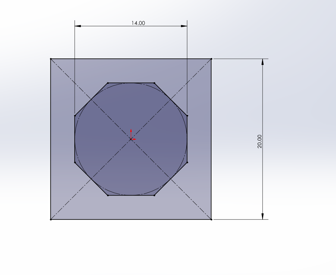 How to Design a Patterned Vase in SolidWorks and Add a Rose Reed ...