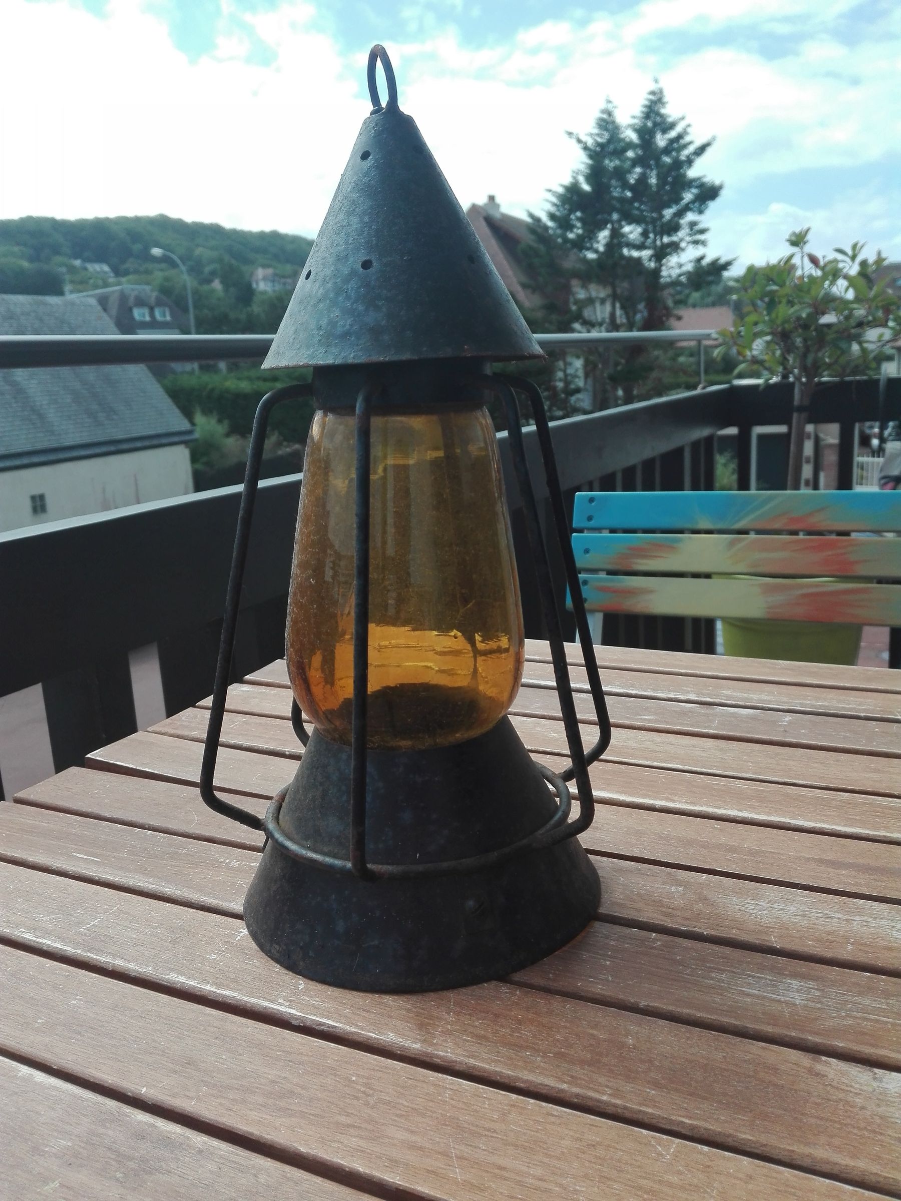 Old Lamp Restoration : 6 Steps (with Pictures) - Instructables