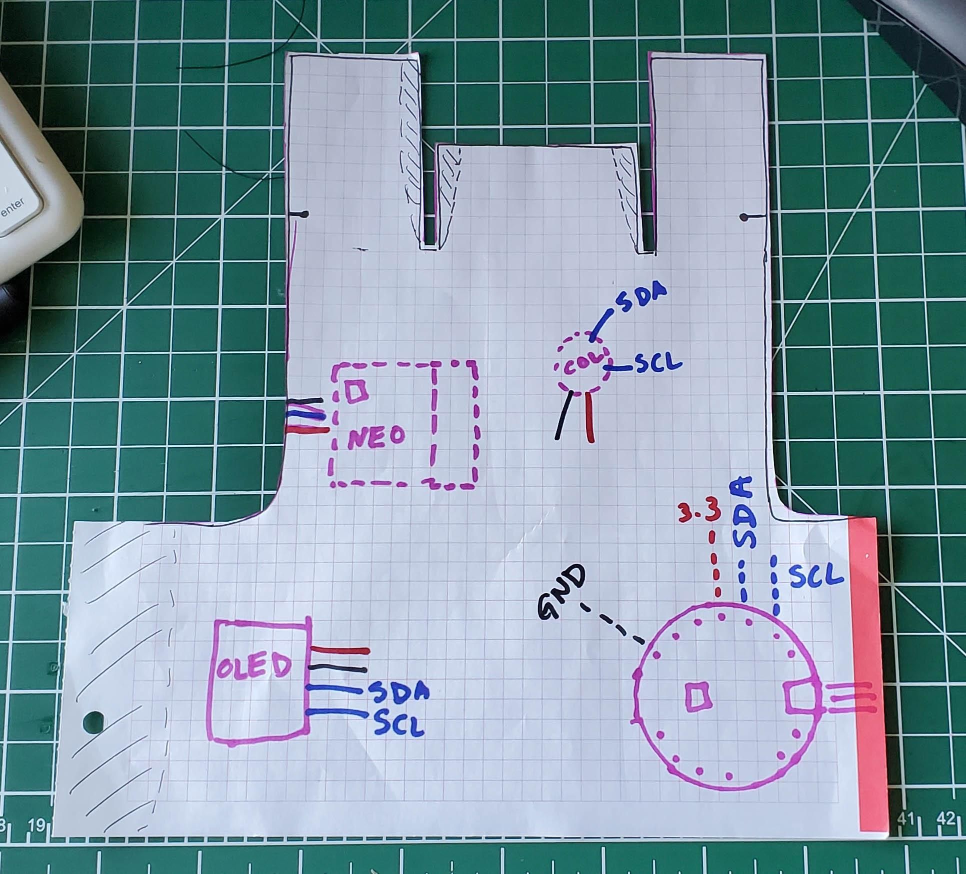 Arduino Color Sensing Glove That Sends the HEX Code to Your Computer ...