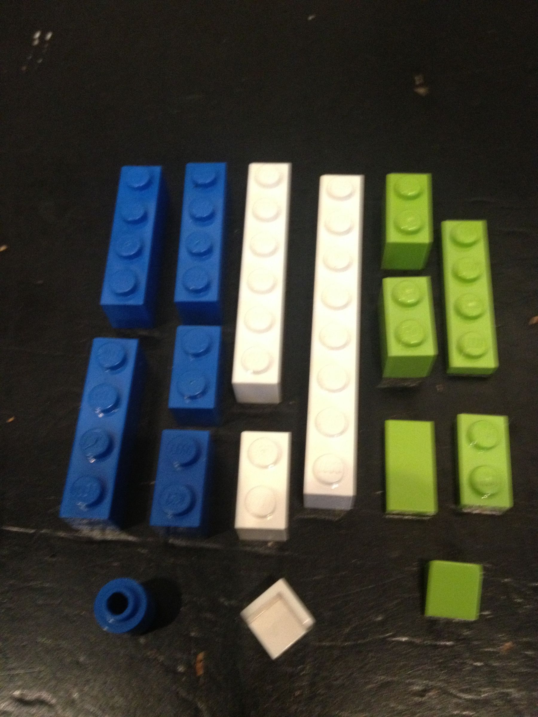 Lego Germ-X - Instructables