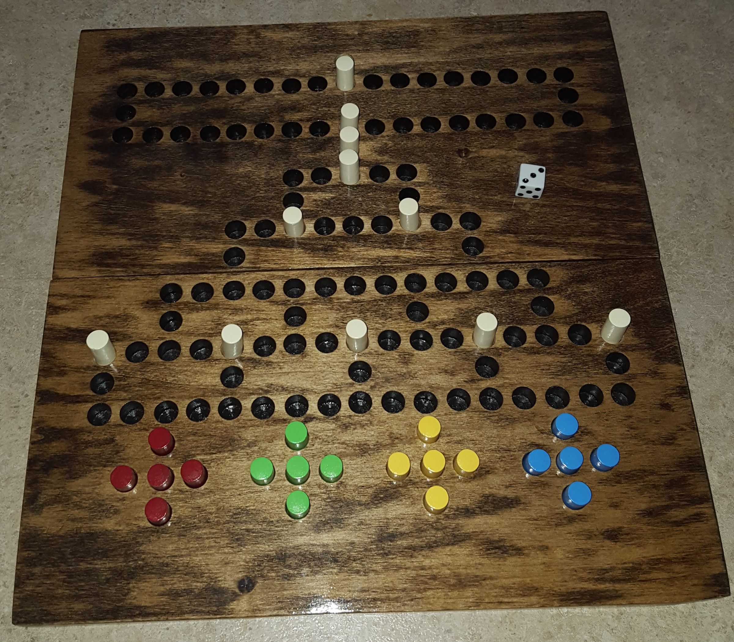 Malefiz (Barricade) Boardgame : 10 Steps (with Pictures) - Instructables