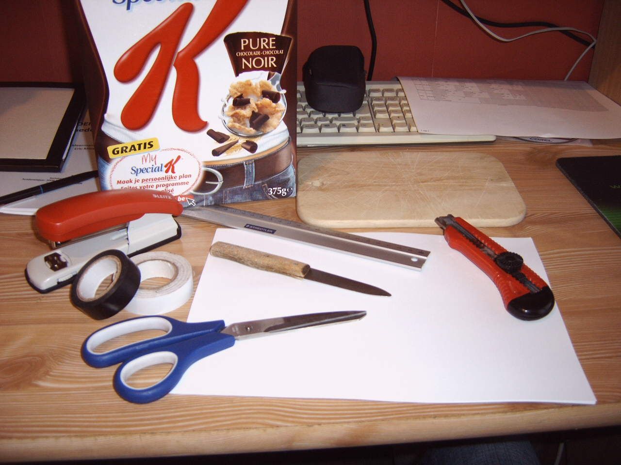 Make Your Own Sketchbook : 7 Steps - Instructables