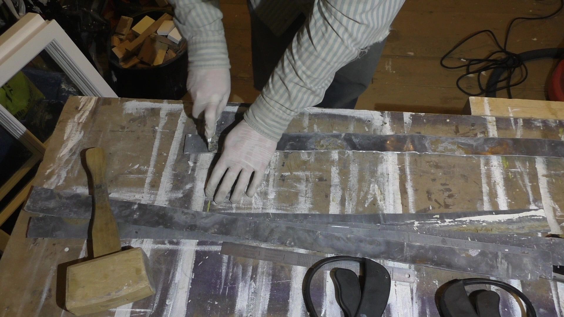 Recycled Sash Weights : 4 Steps (with Pictures) - Instructables