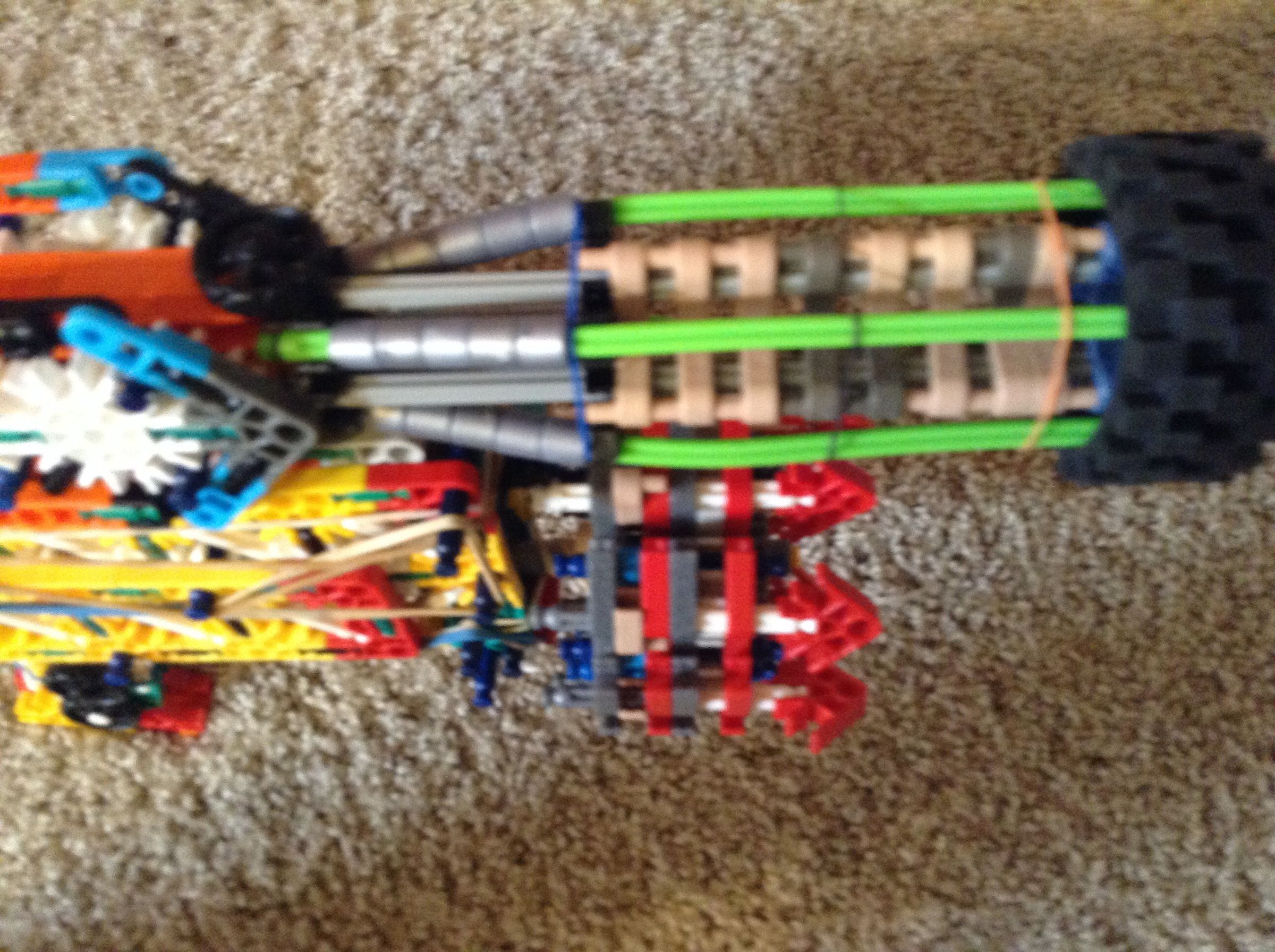 The Shadow a Knex Sniper Rifle - Instructables
