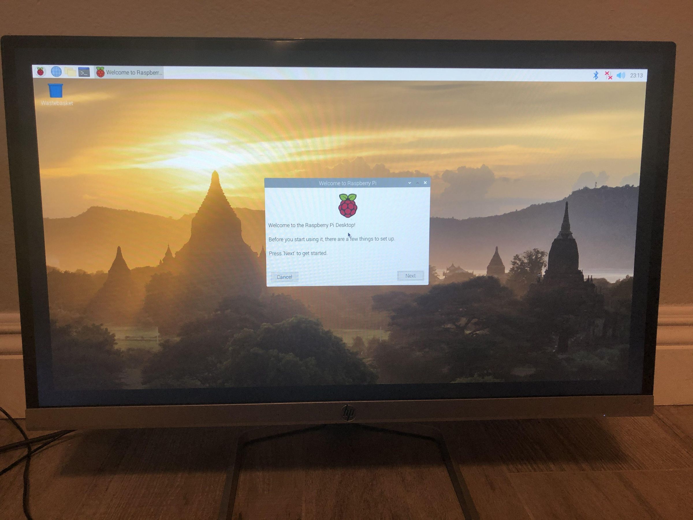 Portable Raspberry Pi Desktop (Running Raspberry Pi OS) : 3 Steps ...