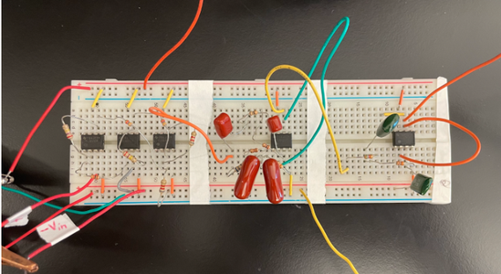Functional ECG to Plot Biosignals and BPM Readout : 14 Steps - Instructables