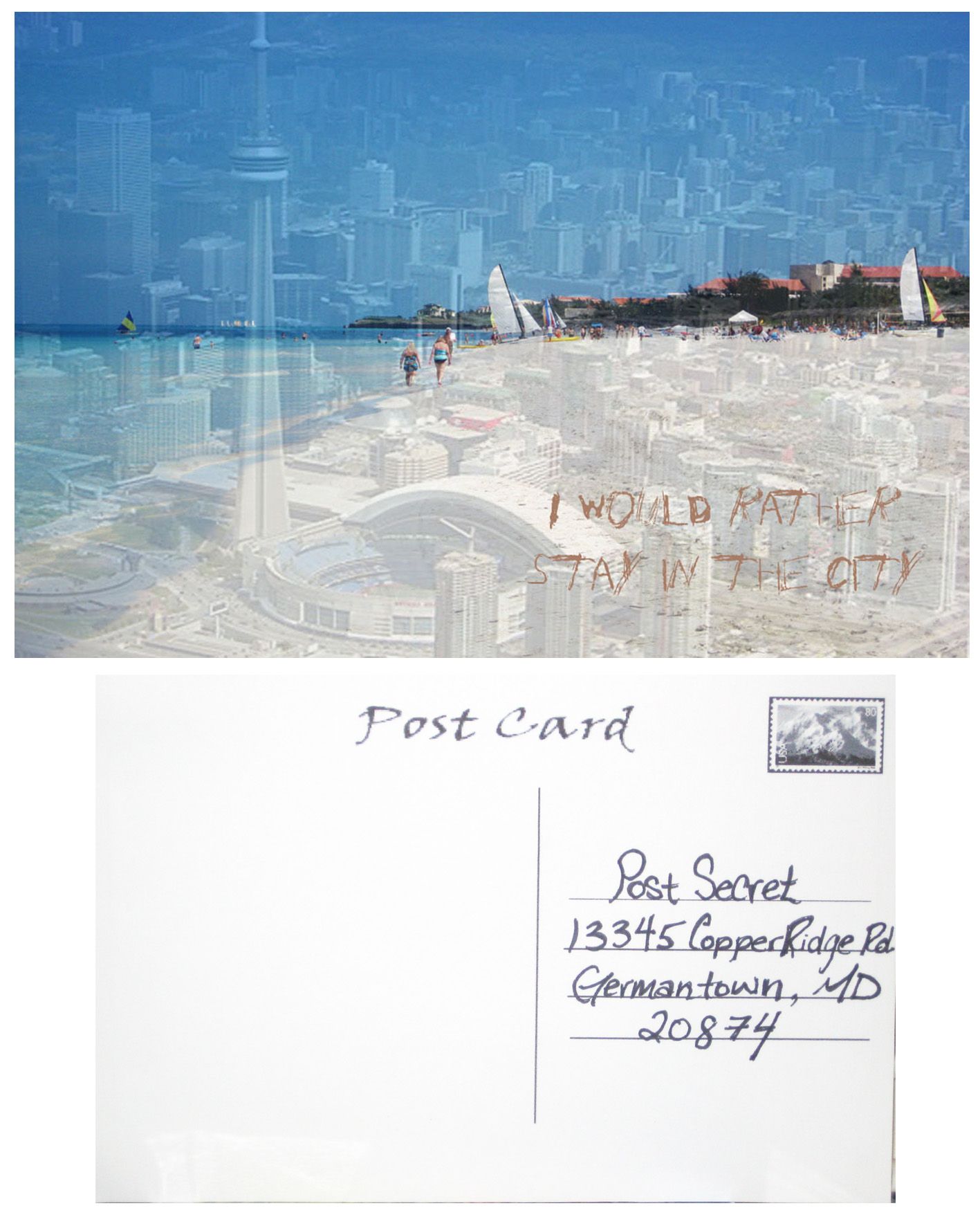 Making a PostSecret in Photoshop : 9 Steps (with Pictures) - Instructables