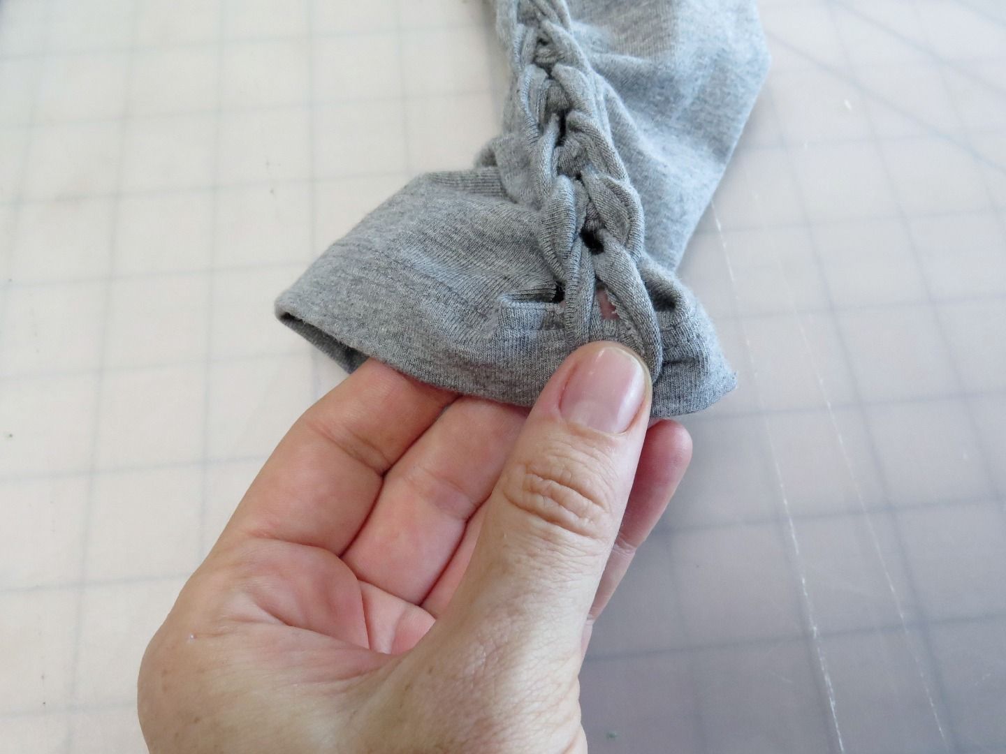 No-Sew Braided Leggings : 8 Steps (with Pictures) - Instructables