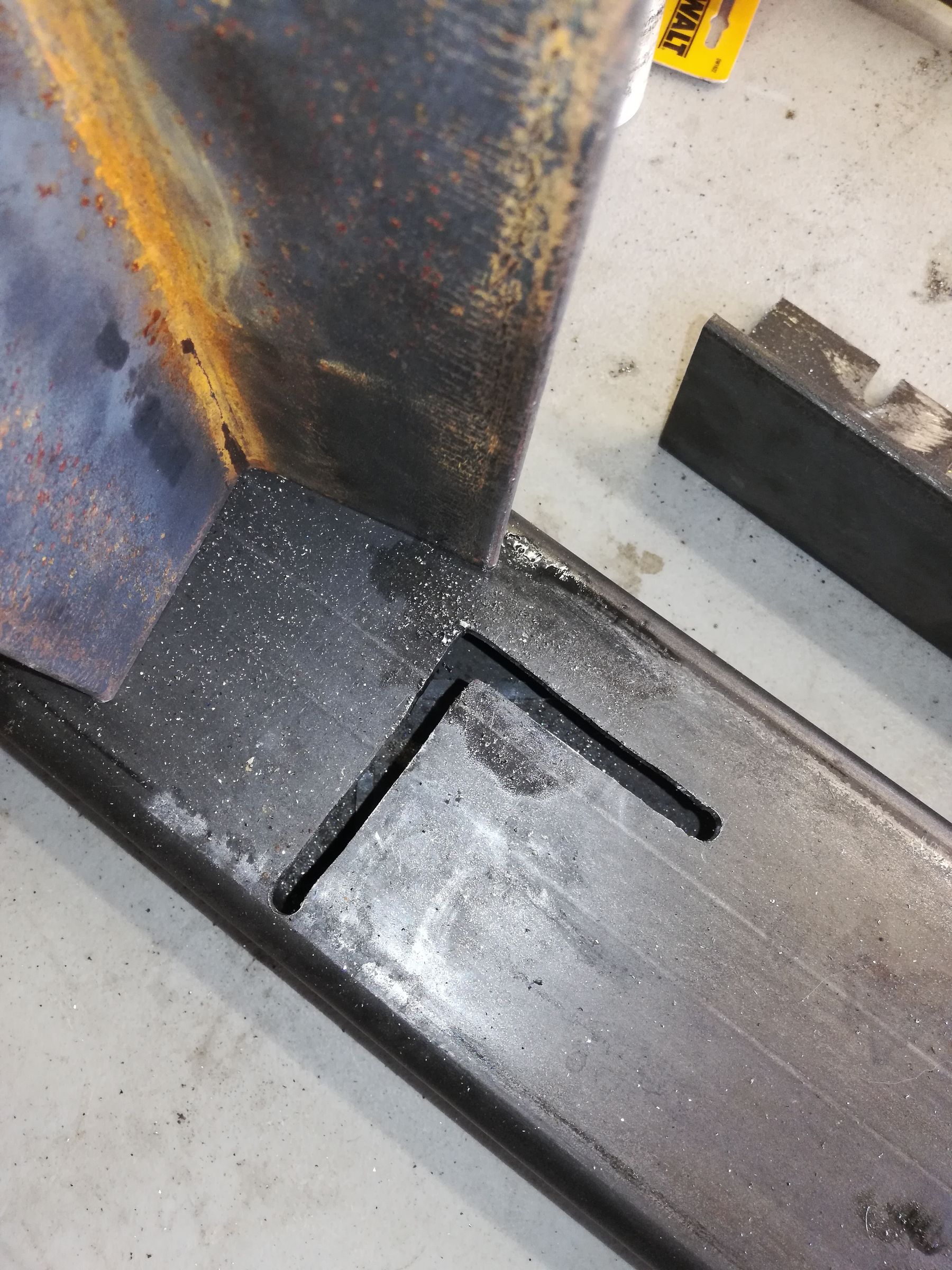 Custom Off Road Rear Bumper With Hitch : 6 Steps (with Pictures ...