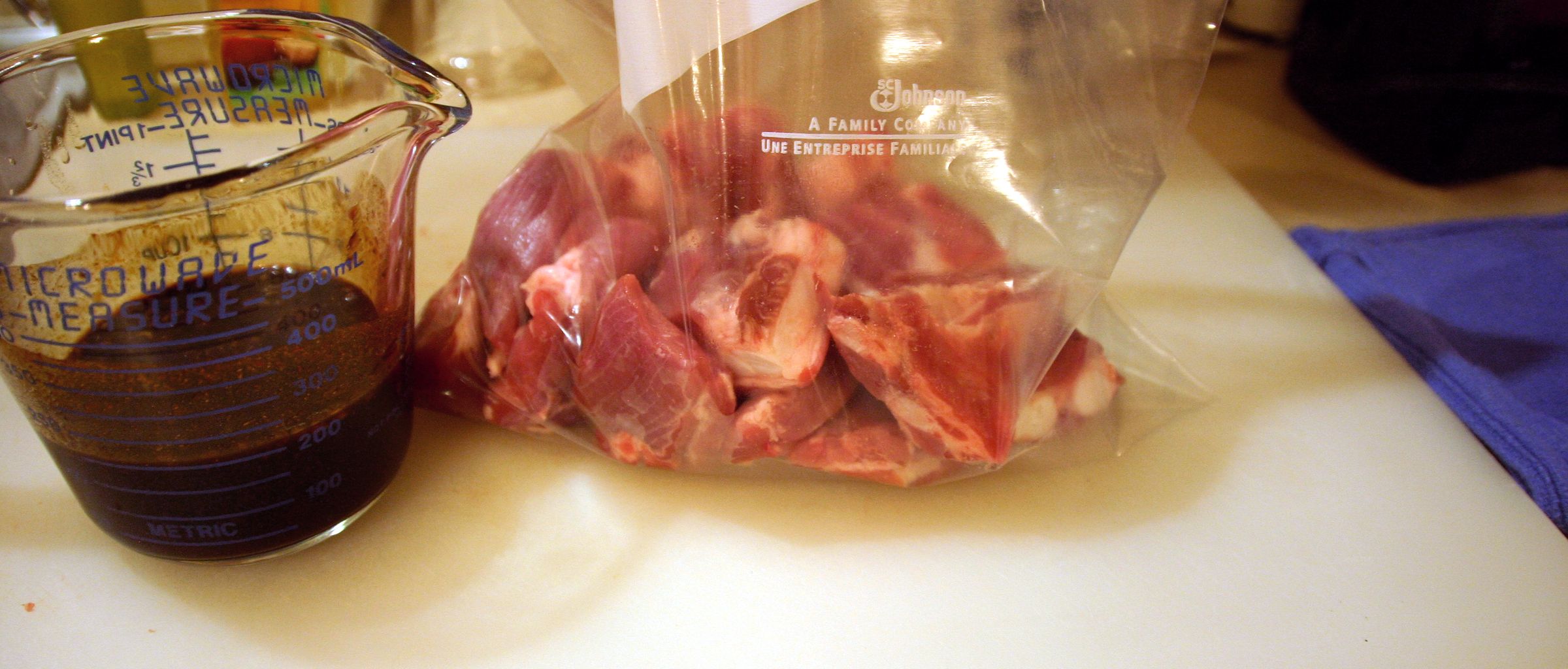 Five Spice Honey BBQ Rib Tips : 7 Steps (with Pictures) - Instructables