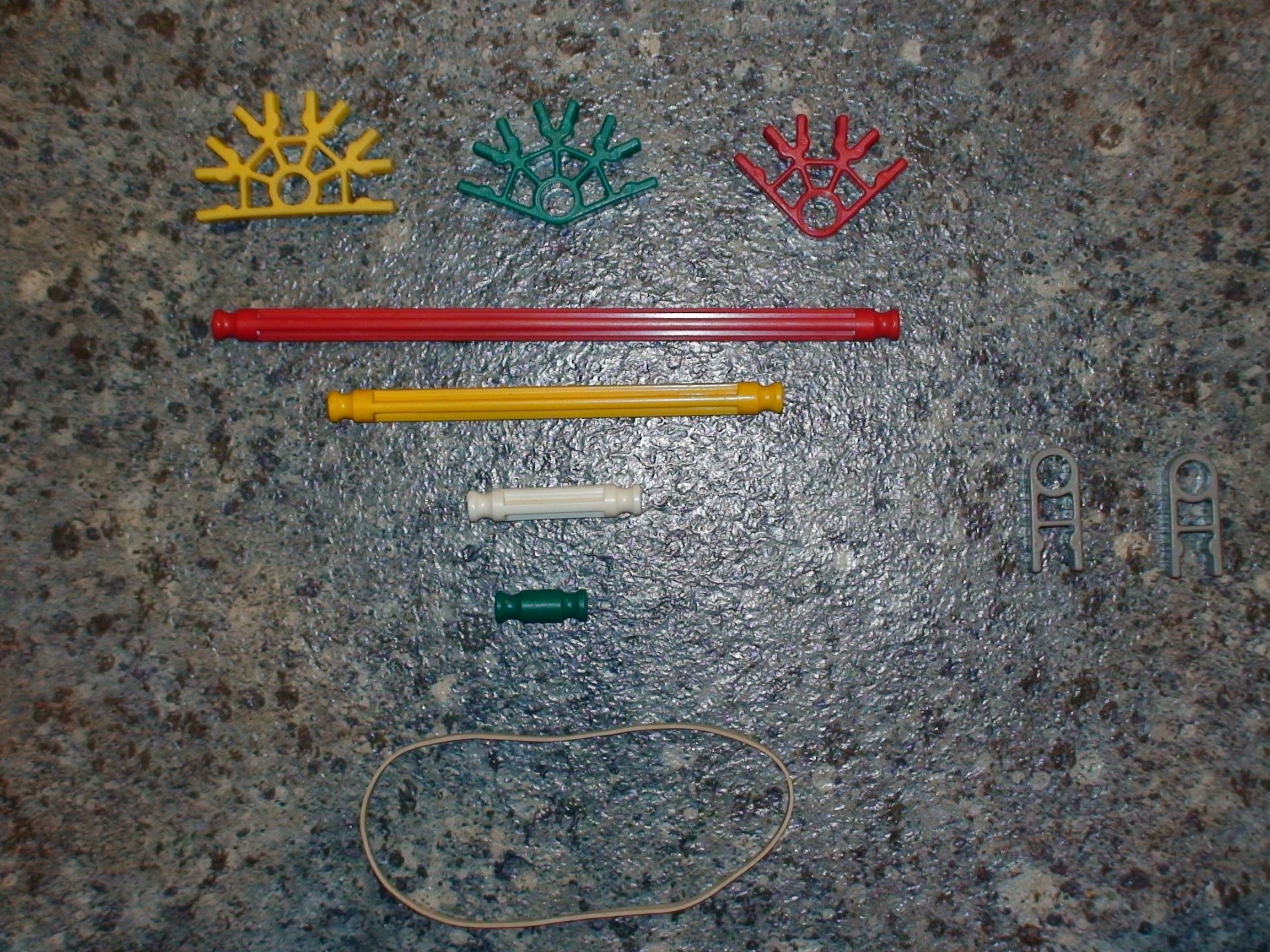 K'NEX Crossbow : 8 Steps - Instructables