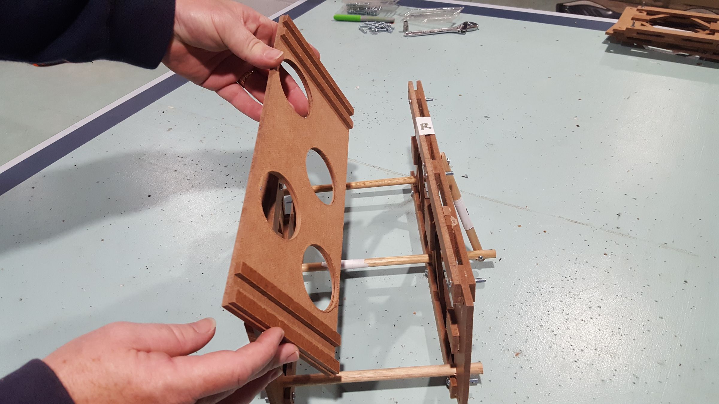 P-10 Aqua - Deployable Bridge : 46 Steps (with Pictures) - Instructables