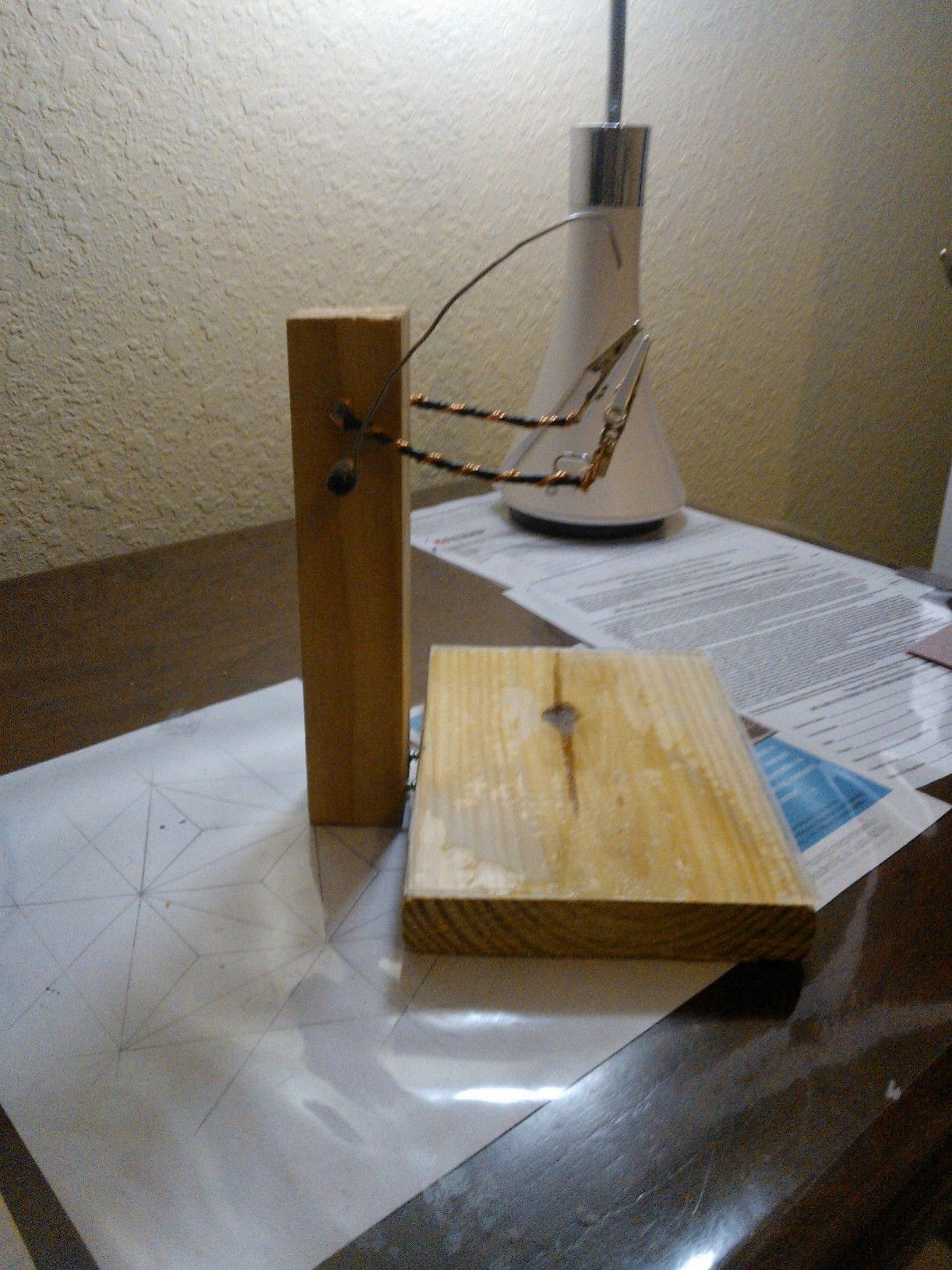 DIY Helping Hands (used Primarily When Soldering) - Instructables
