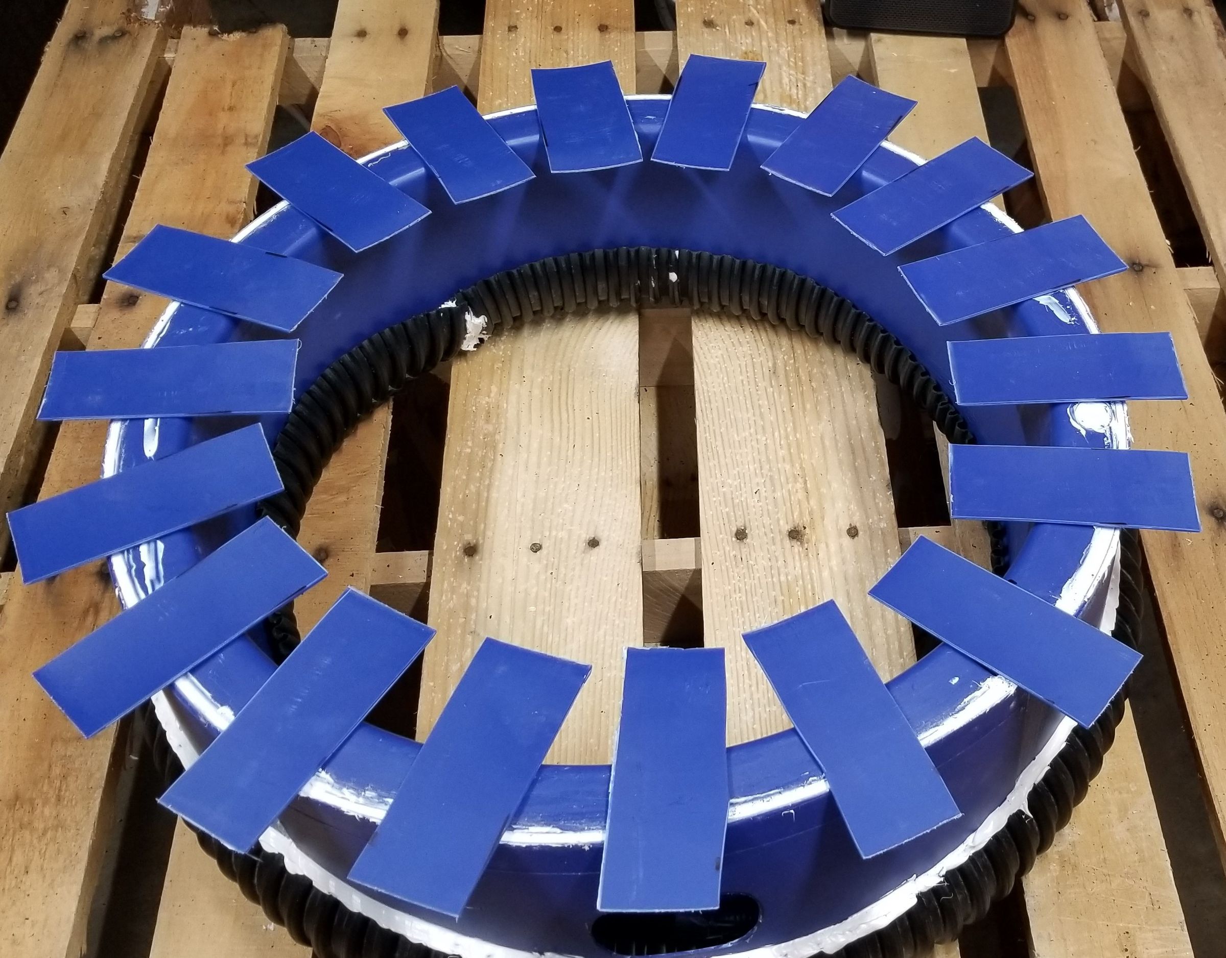 4 Ways to Make Fire Tornadoes (DIY Giant Bladeless Fan) : 4 Steps ...