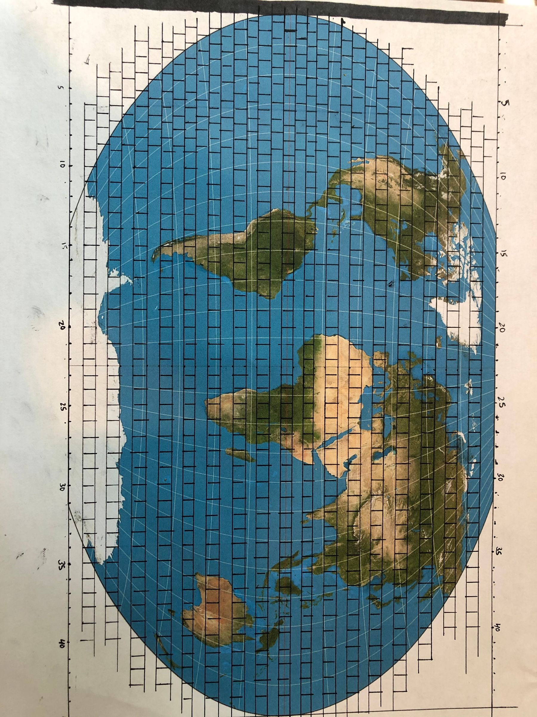 Origami Globe : 10 Steps (with Pictures) - Instructables