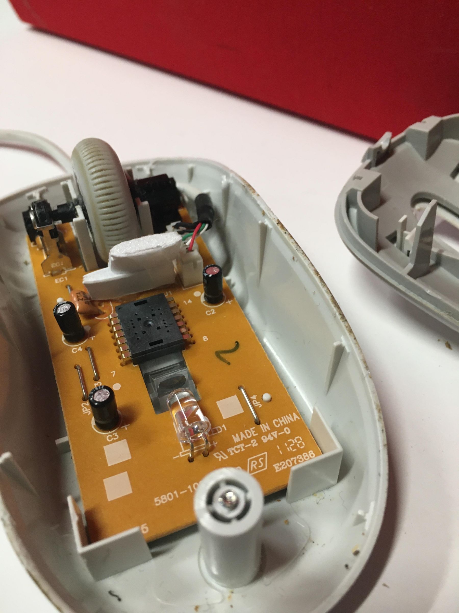 Hidden Mouse Compartment : 6 Steps - Instructables