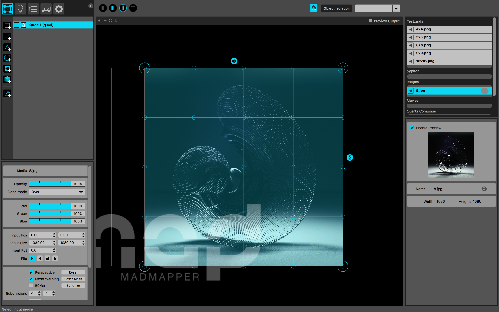 Unfold 01: Projection on Print : 5 Steps (with Pictures) - Instructables
