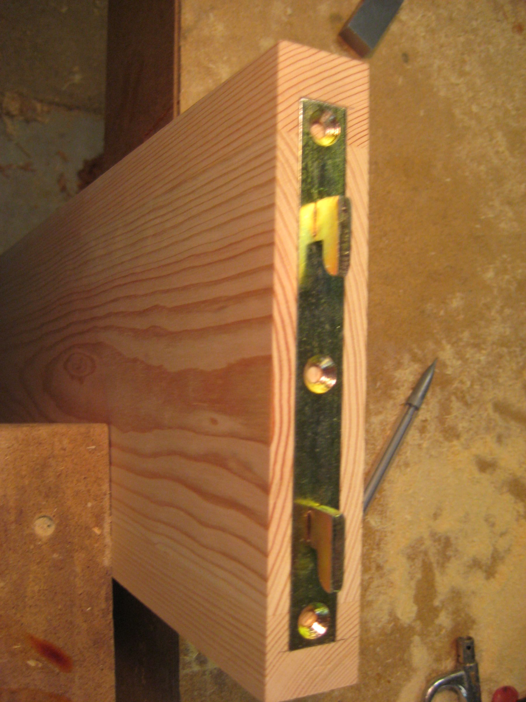 Knock Down Desk (with Pictures) - Instructables