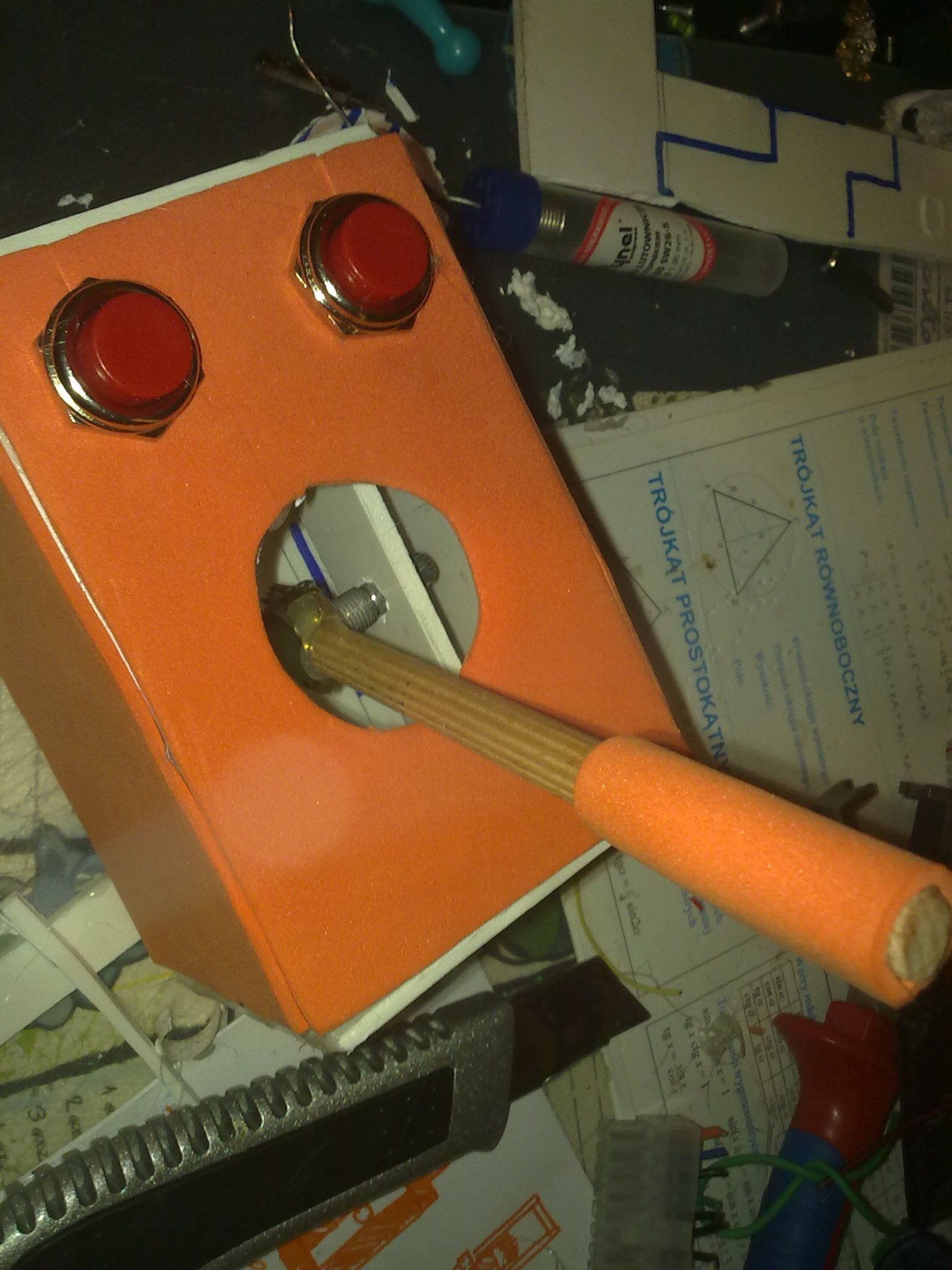 Cheap Working Homemade Arduino Joystick : 5 Steps (with Pictures ...