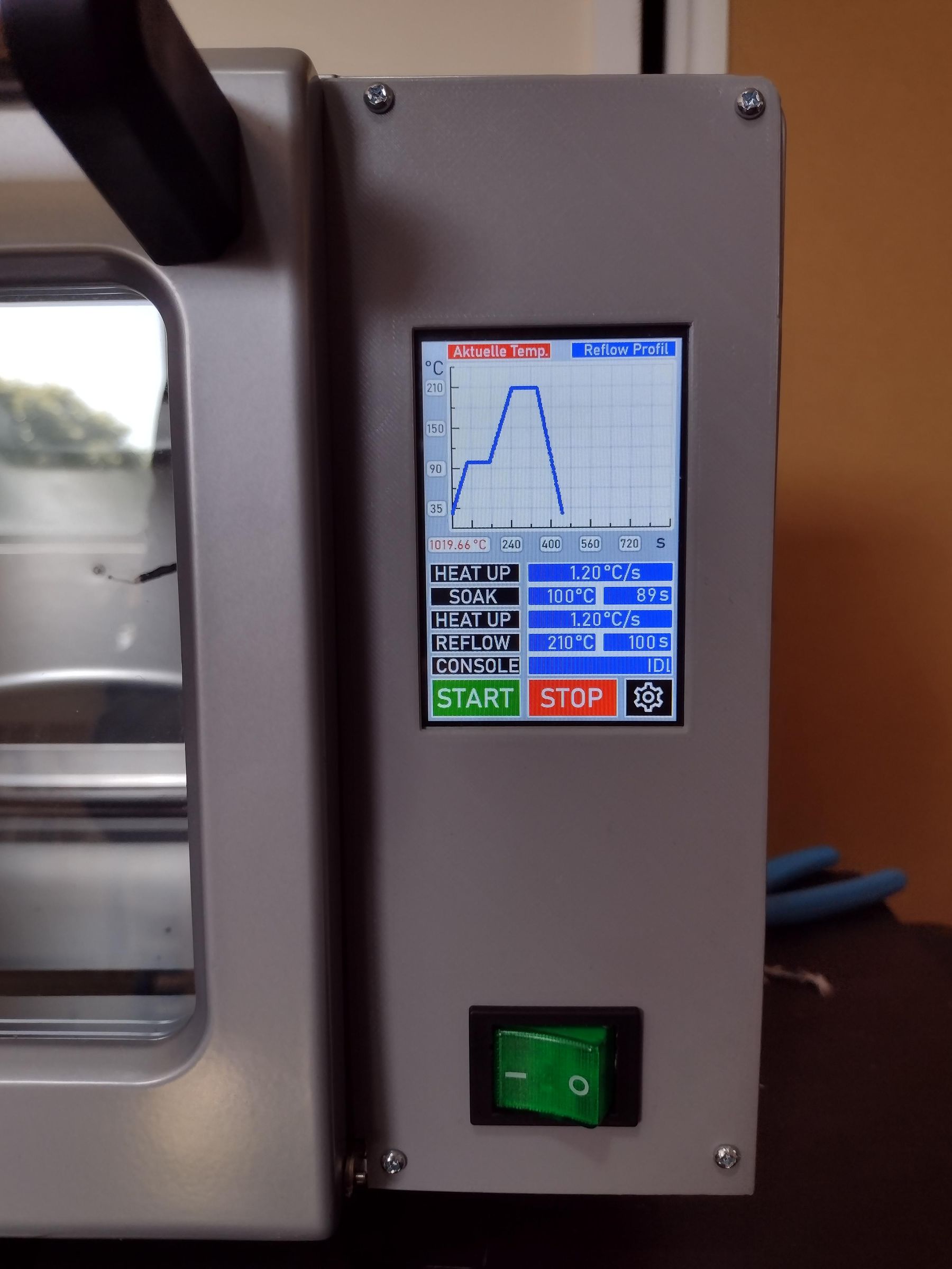 DIY REFLOW OVEN : 10 Steps (with Pictures) - Instructables