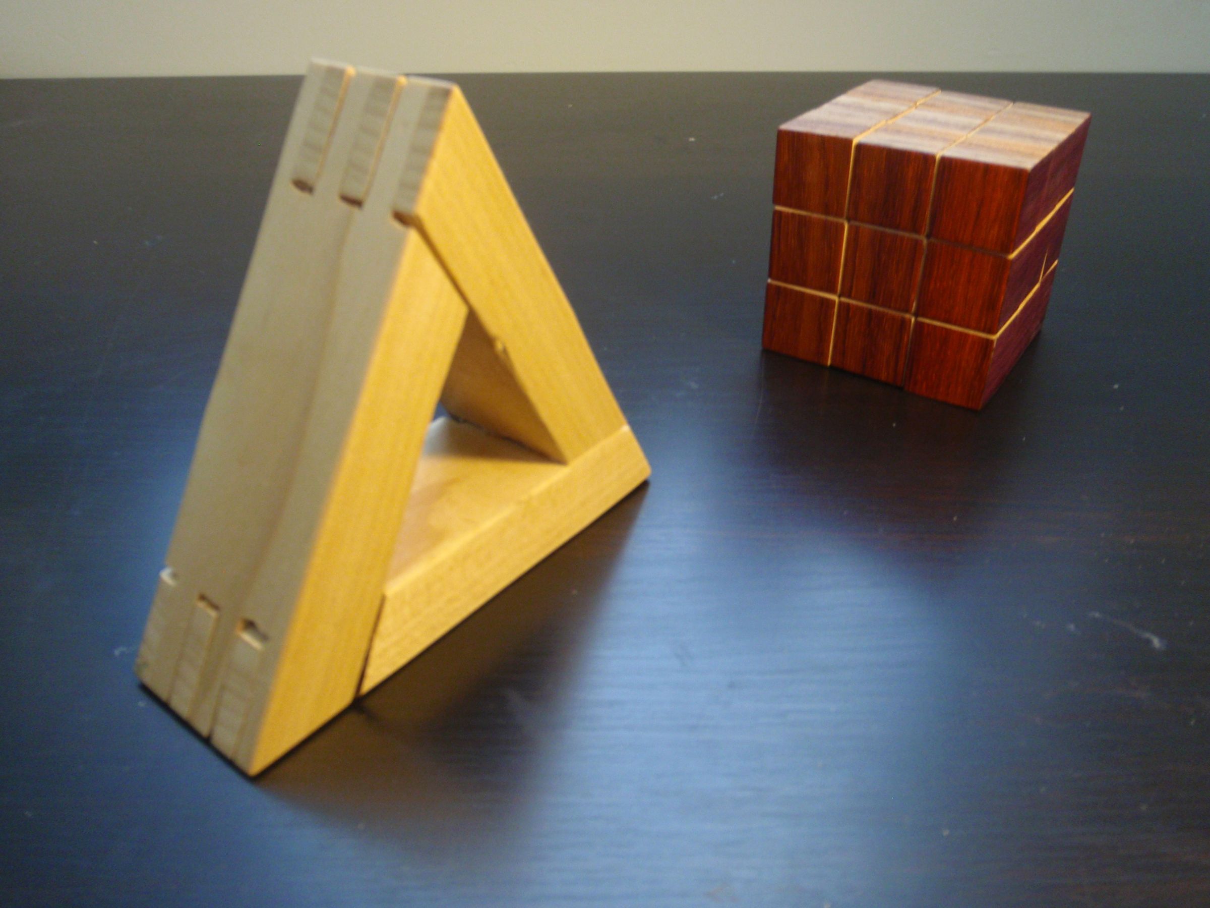 Wooden/Magnetic Rubik's Cube : 15 Steps (with Pictures) - Instructables