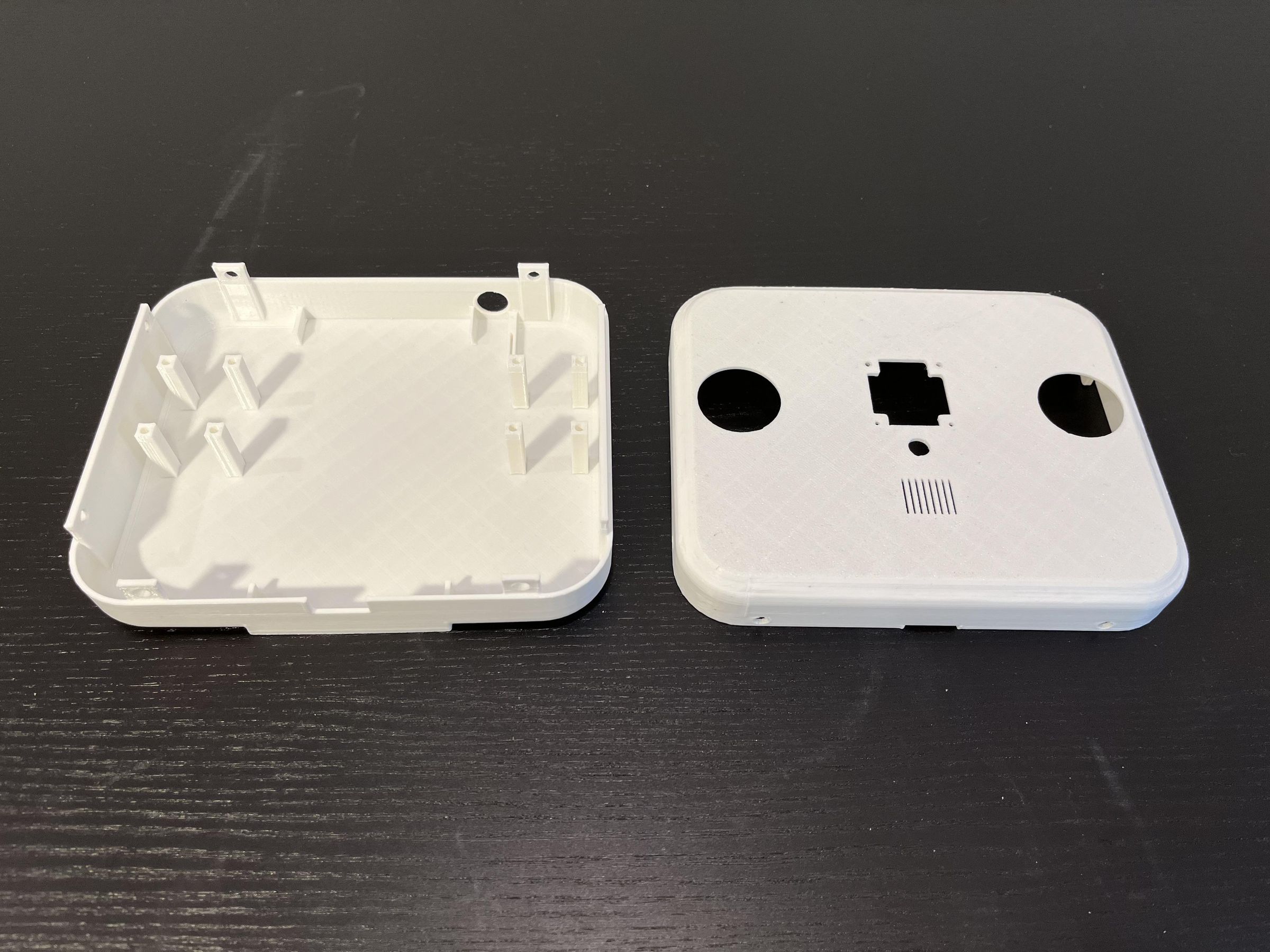 3D Printed Arduino Servo Platform With Robotic Arm : 4 Steps ...