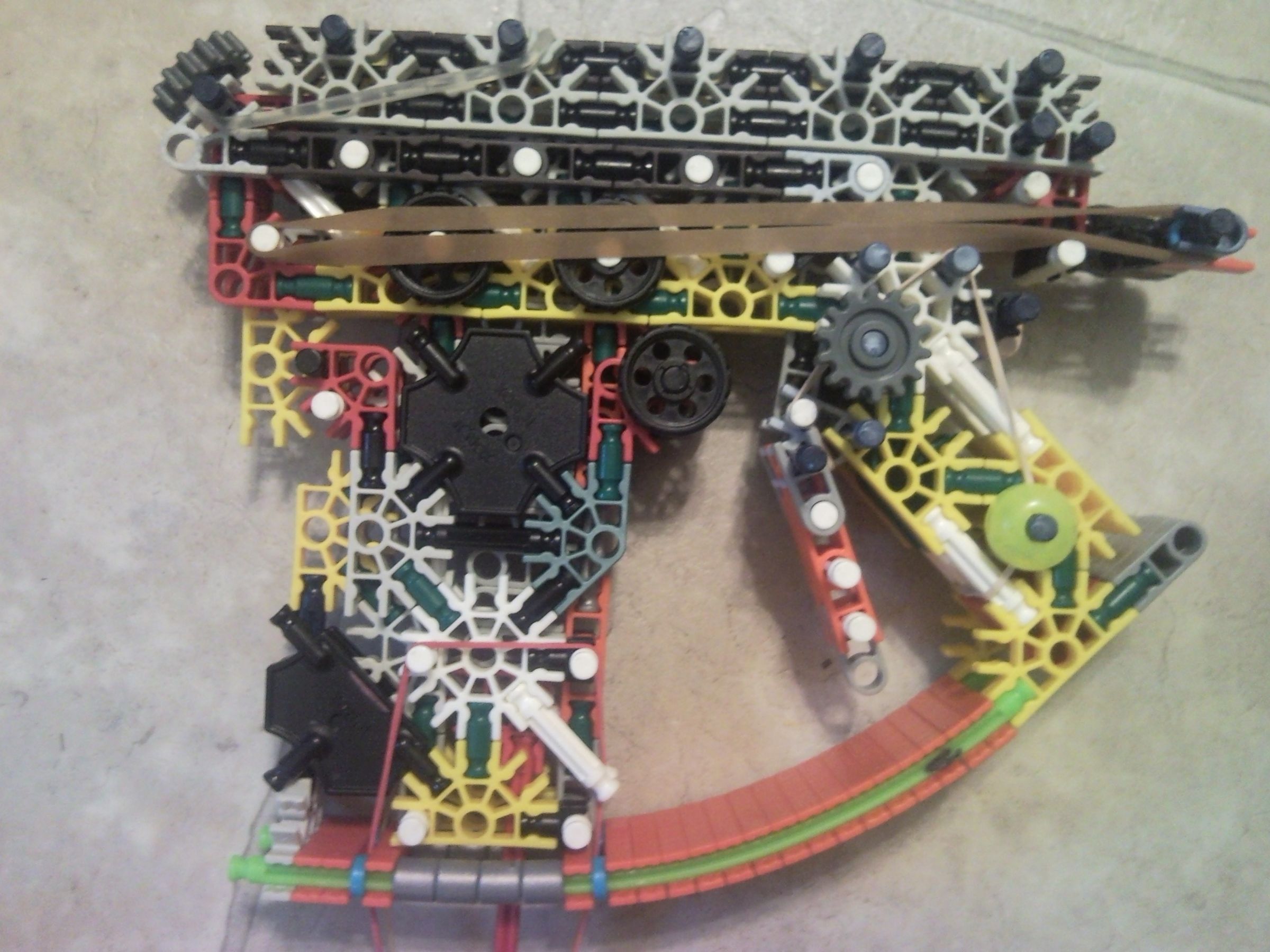 Slide Action Pistol : 7 Steps - Instructables