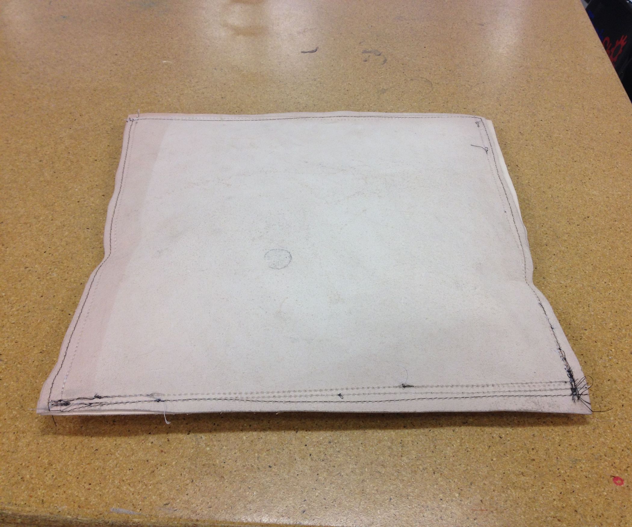 Leather Metal Forming Bag : 5 Steps - Instructables