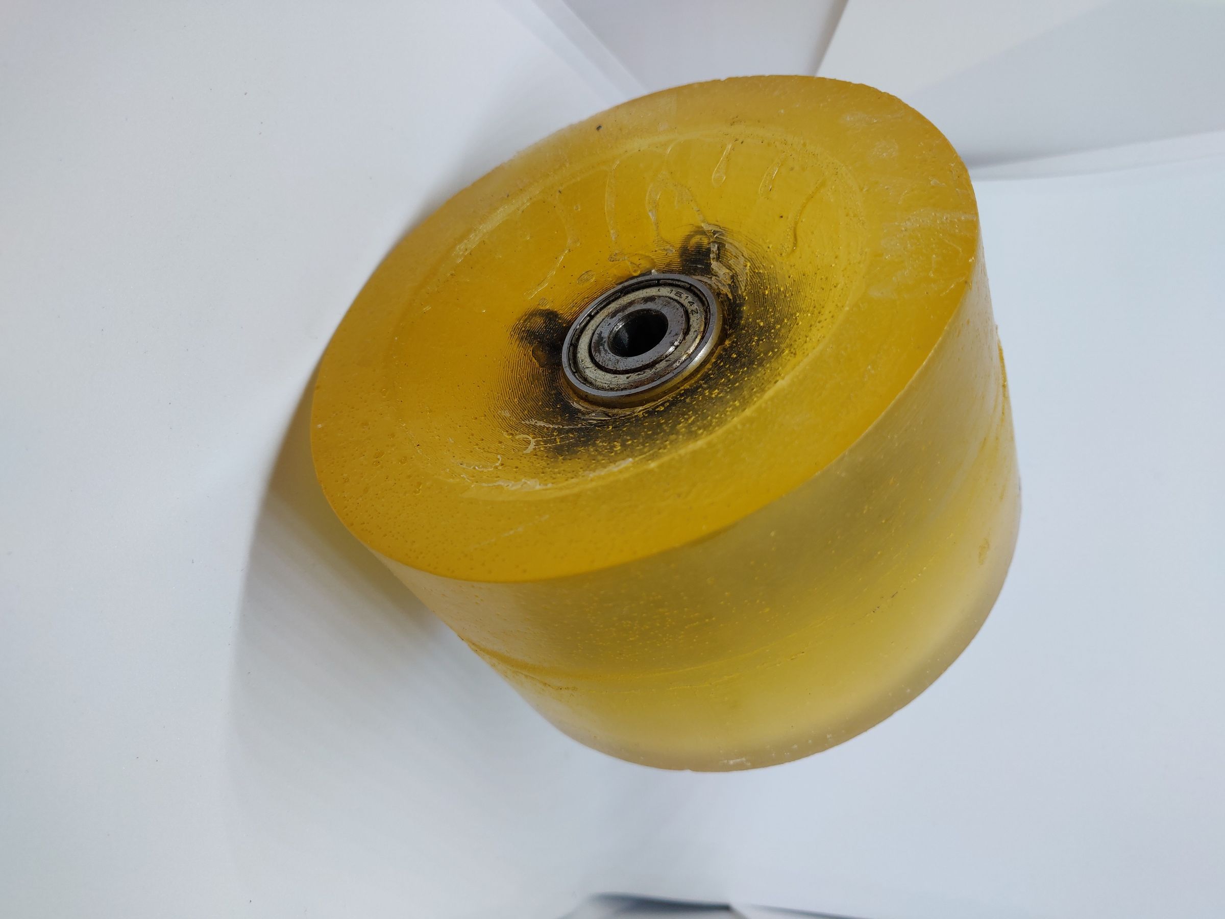 Diy Resin Cast Skateboard Wheels : 3 Steps (with Pictures) - Instructables