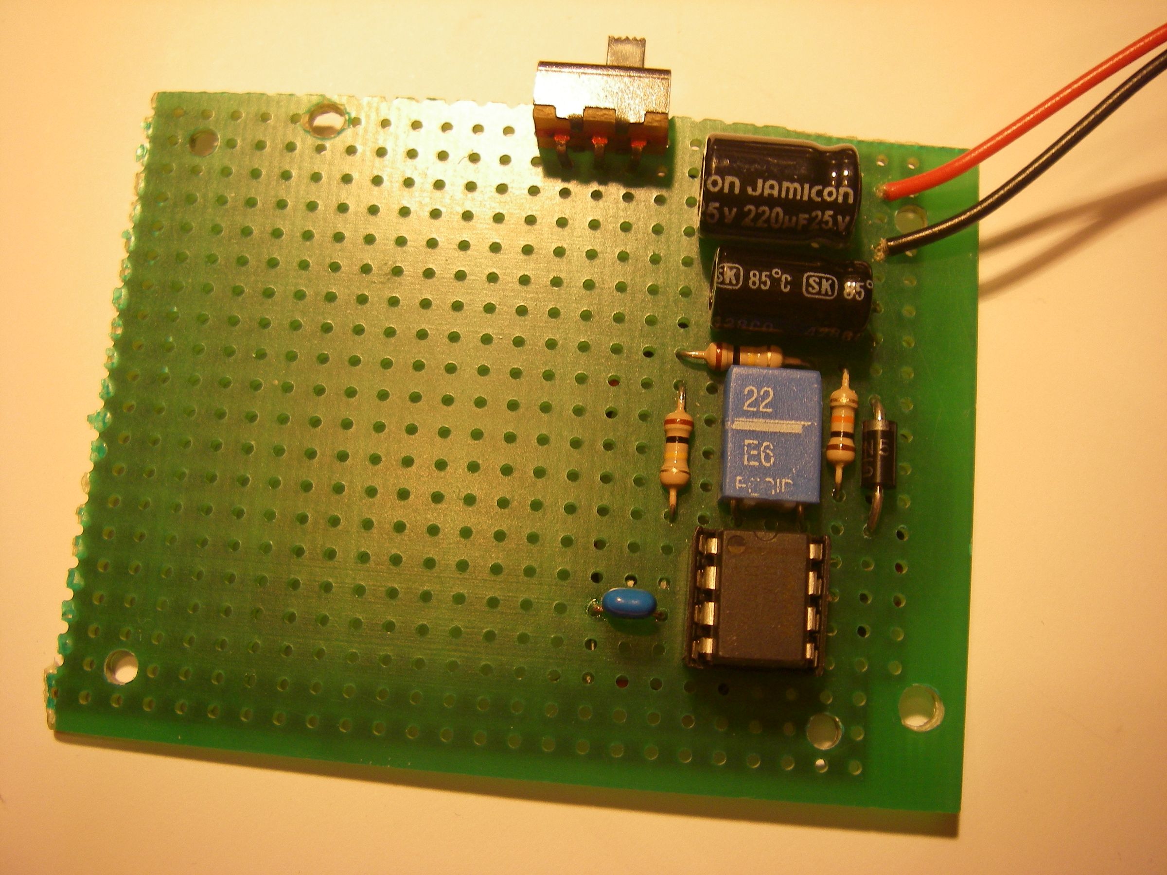The Arduino AA Undershield : 6 Steps - Instructables