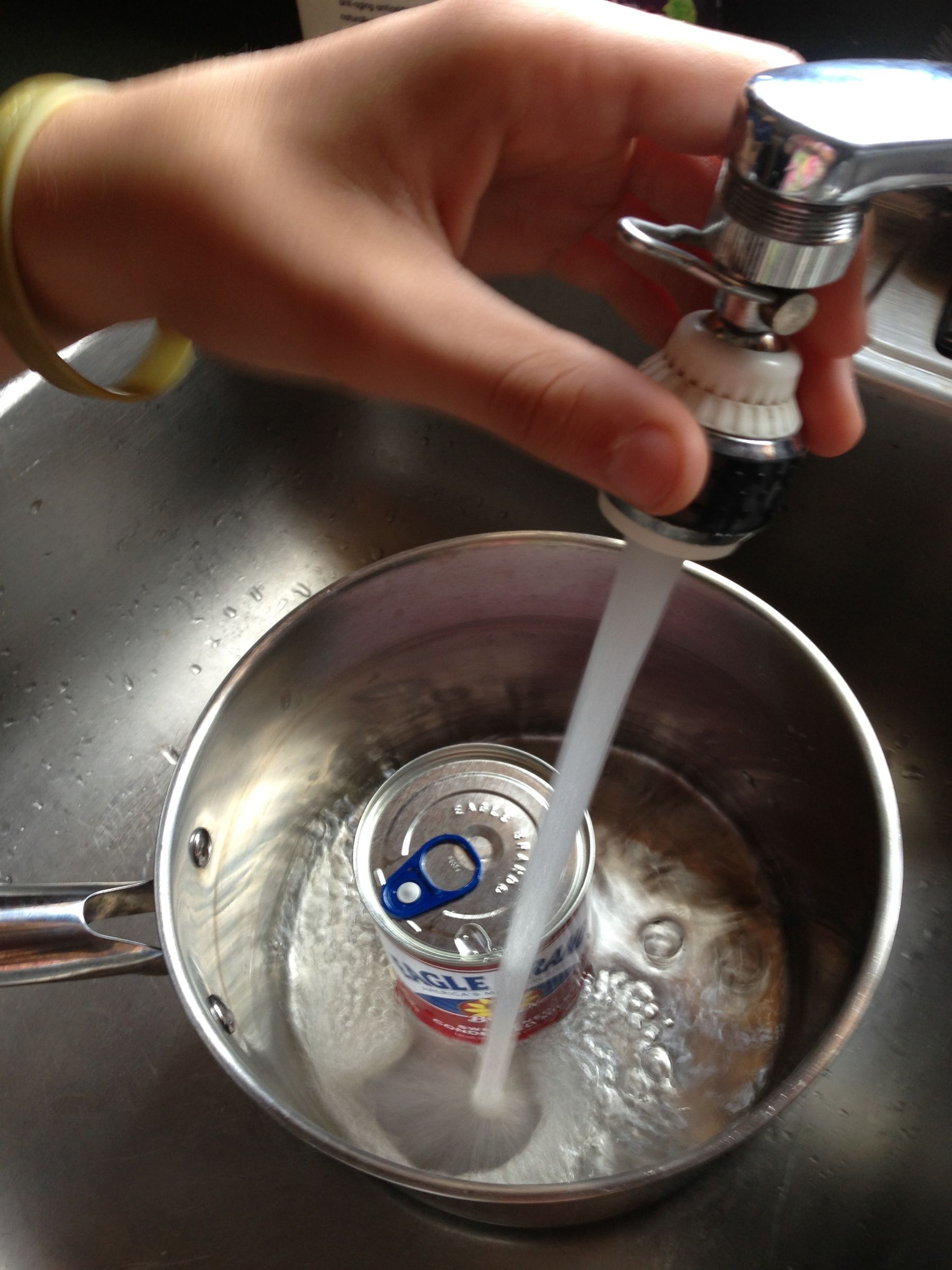 Homemade Carmel [Insanely Easy] : 6 Steps - Instructables