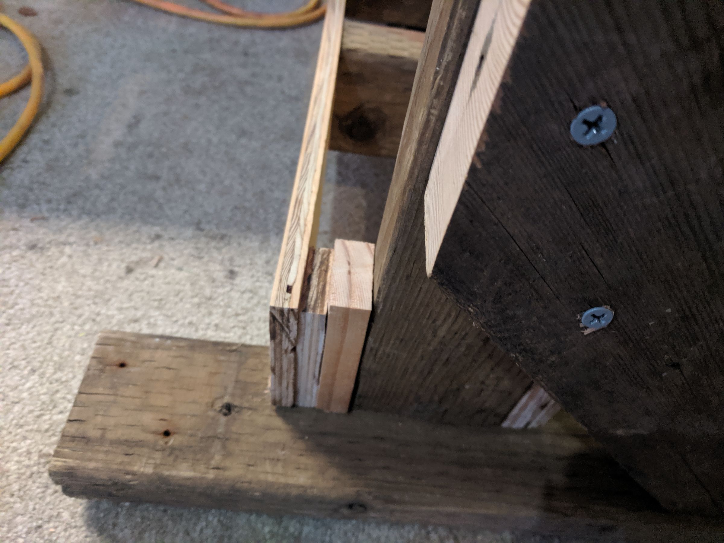 Ski Rack From 2x4 and Plywood : 8 Steps (with Pictures) - Instructables