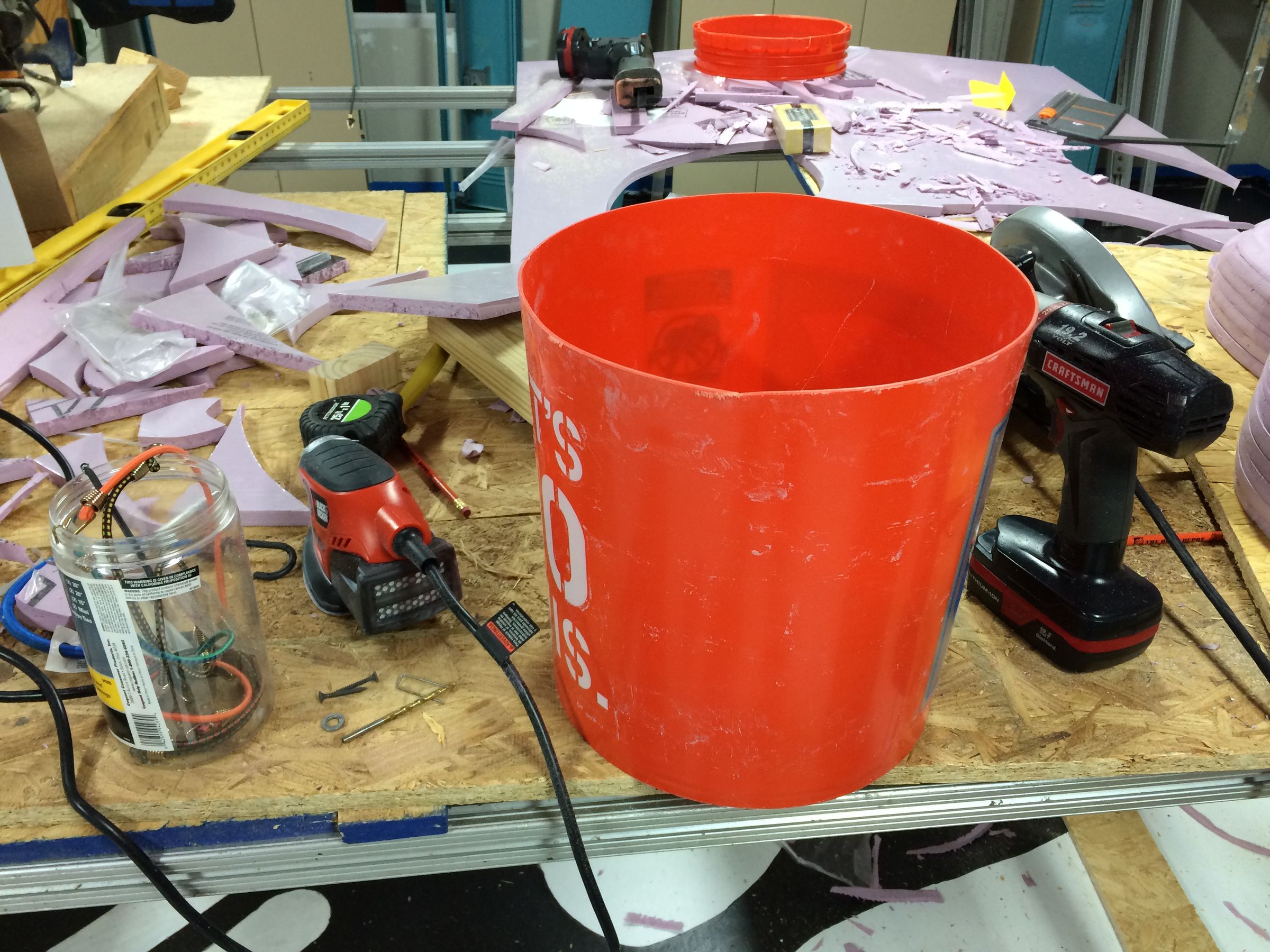 Clown Mallet : 6 Steps - Instructables