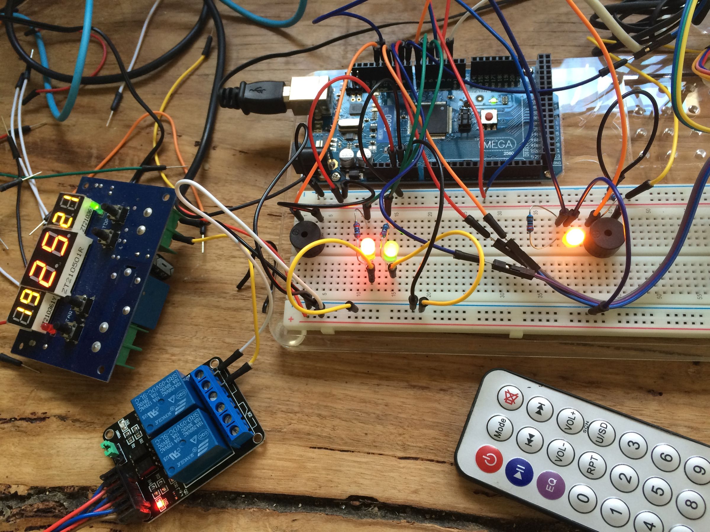 Arduino IR Remote Control : 4 Steps (with Pictures) - Instructables