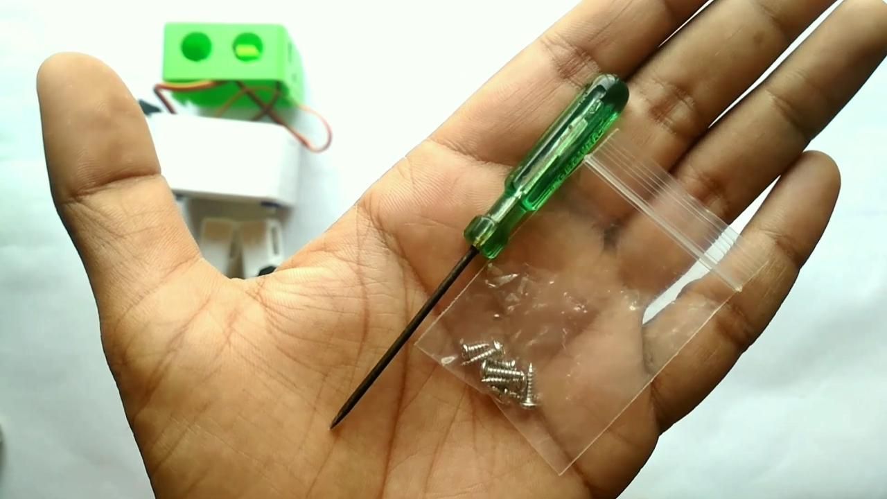 Otto Robot || Arduino Robot || Simple Arduino Robot : 17 Steps (with ...