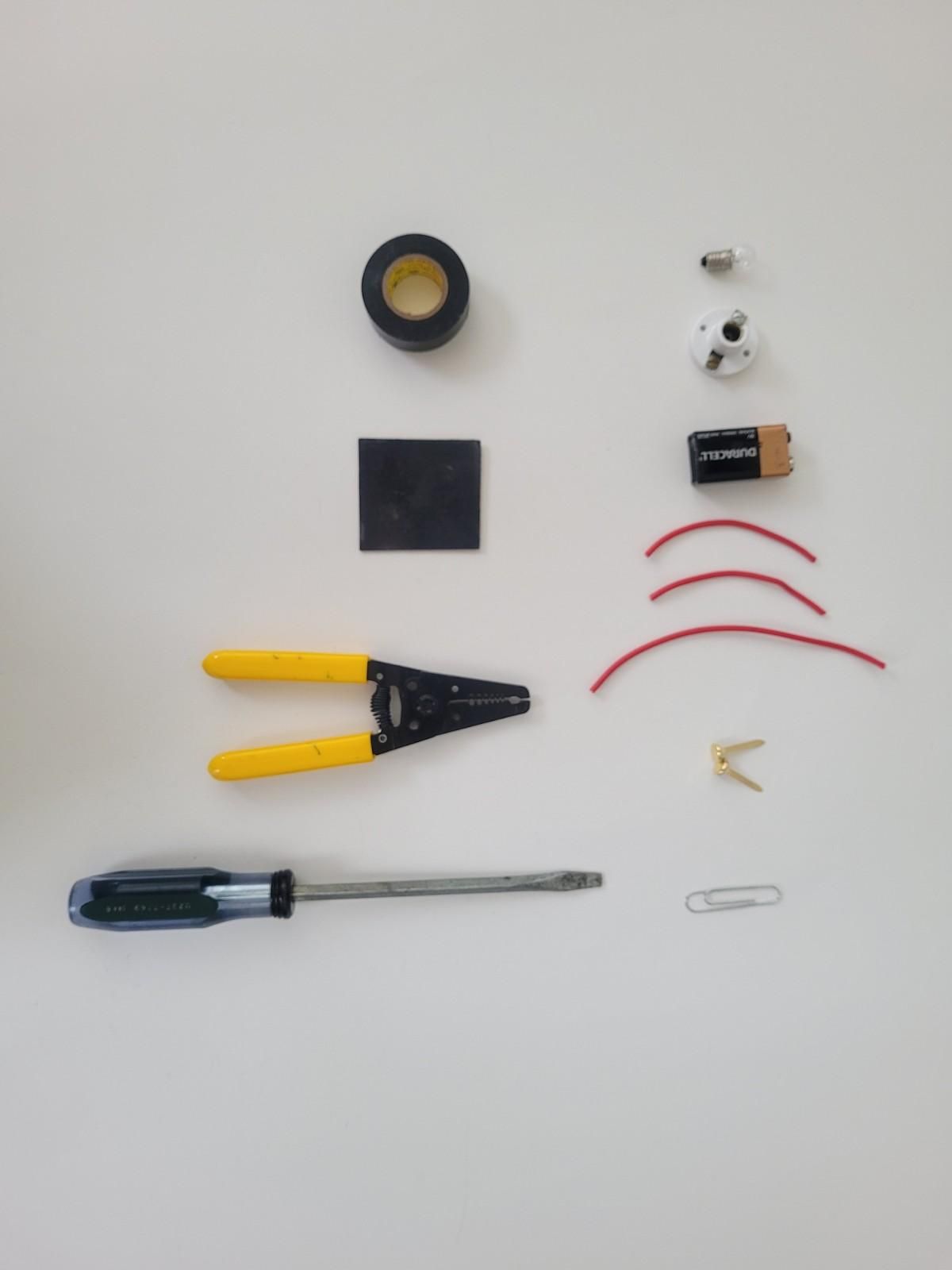 Create an Electrical Circuit in 10 Easy Steps! : 10 Steps (with ...