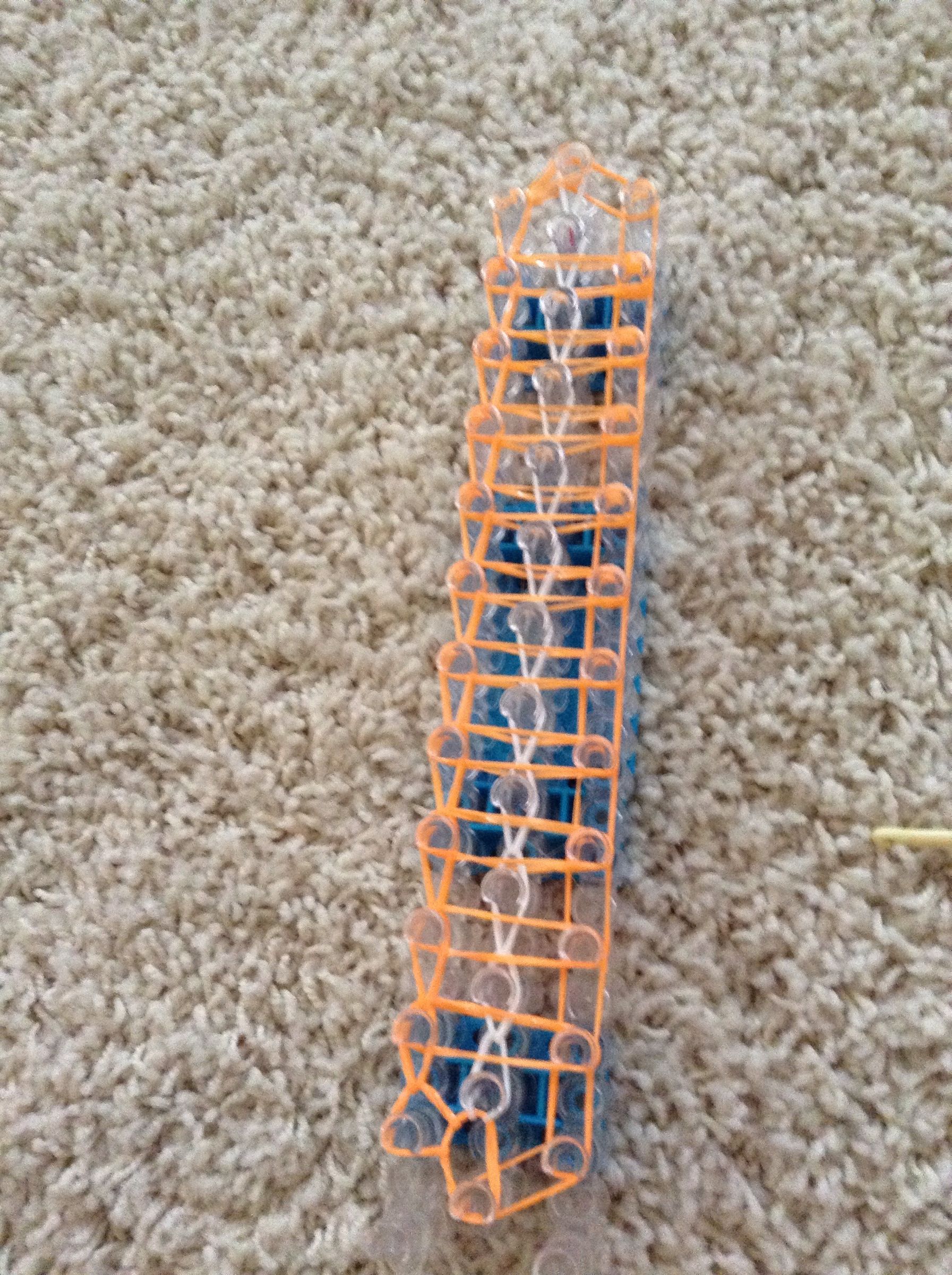 Rainbow Loom Ladder Bracelet : 13 Steps - Instructables