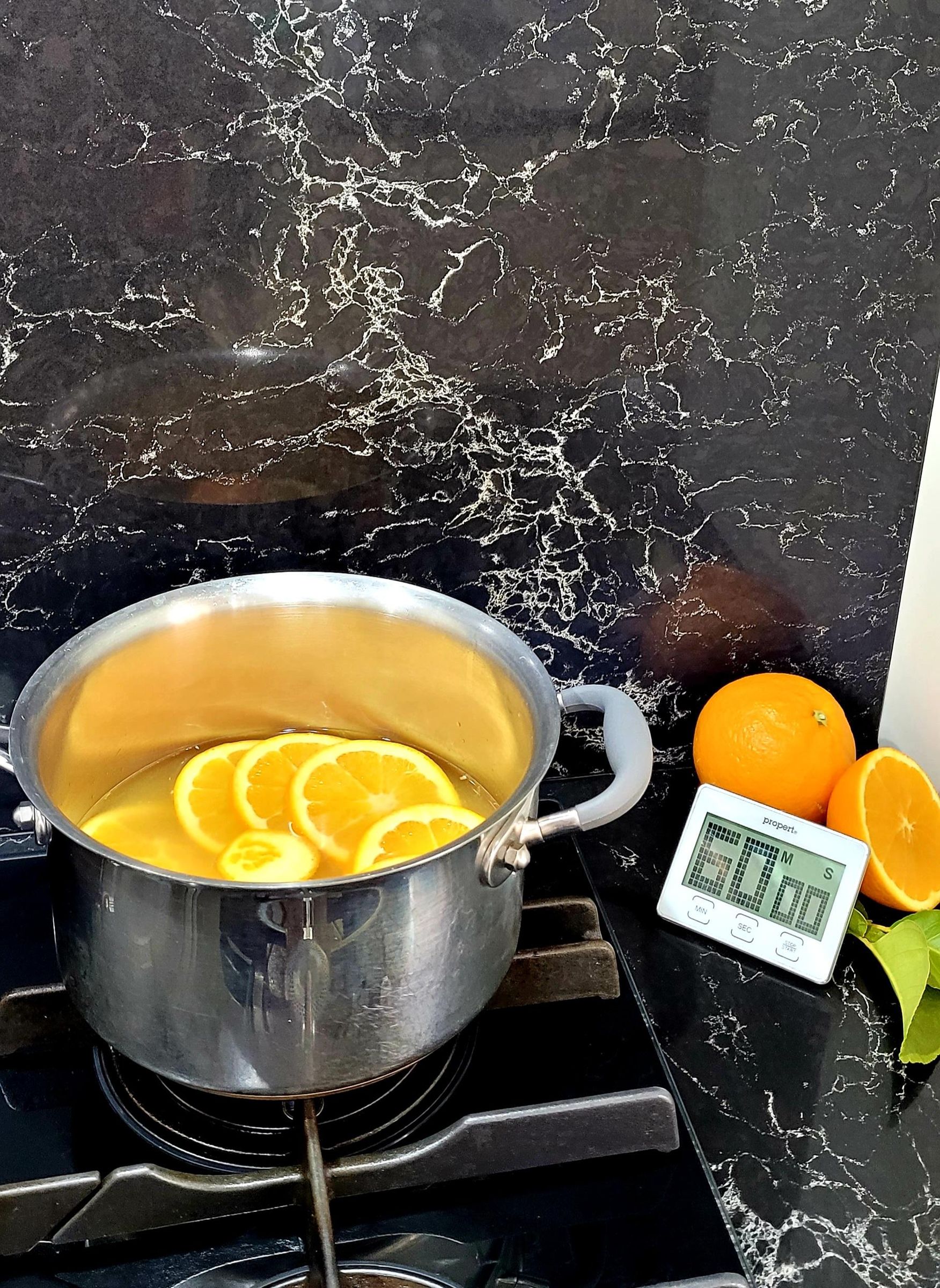 Zesty Orange Paste 🍊 : 8 Steps (with Pictures) - Instructables