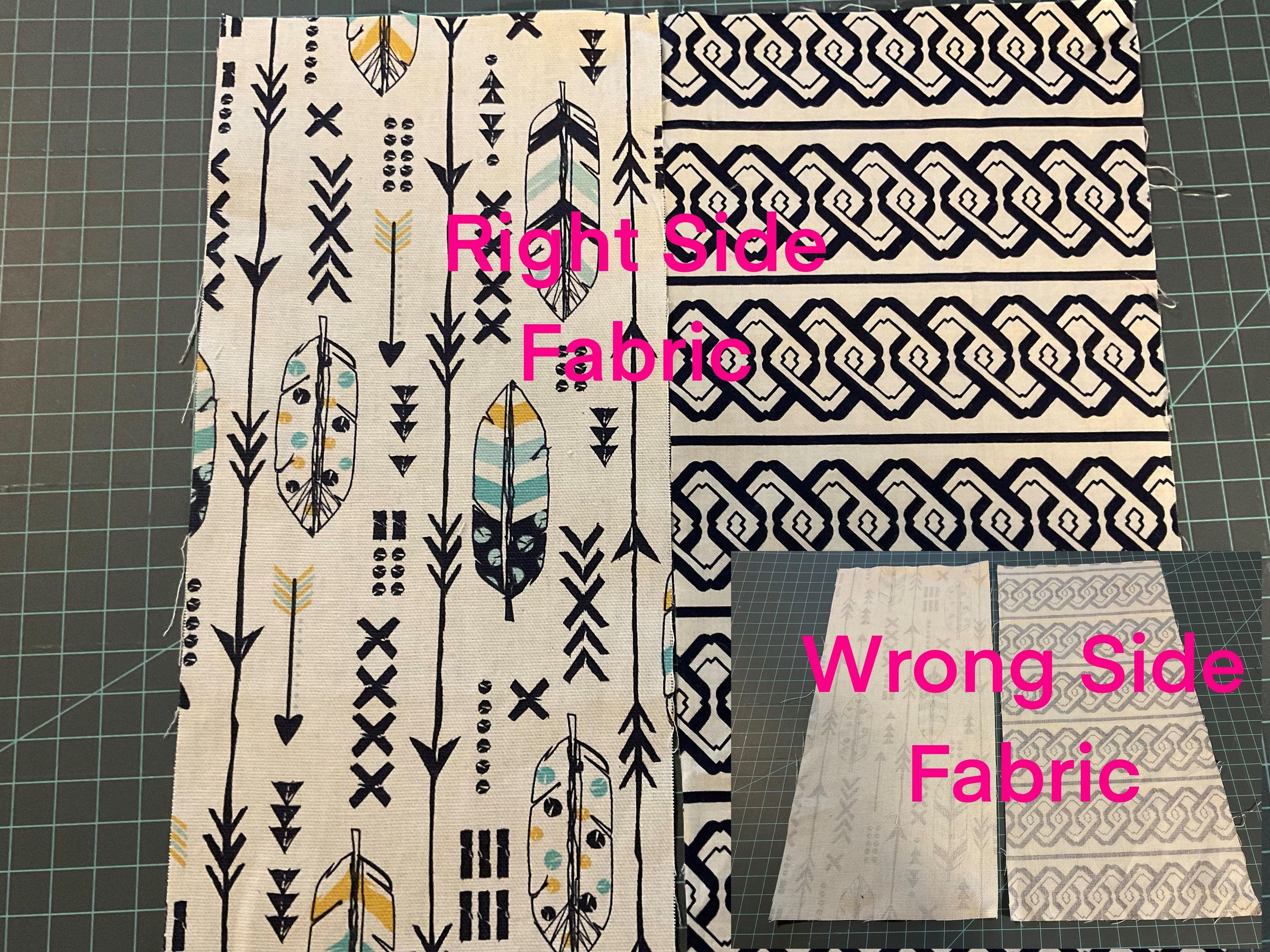 Easy 10-minute No Zipper Pouch : 11 Steps (with Pictures) - Instructables