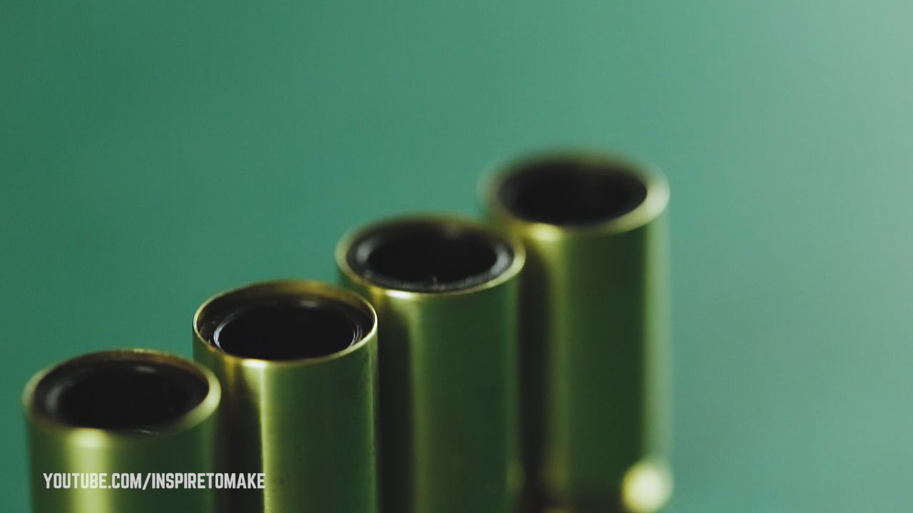 7 DIY Bullet Casing Craft Ideas : 8 Steps - Instructables