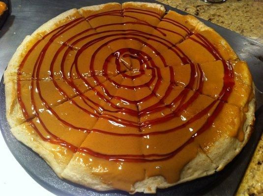 Peanut Butter and Jelly Pizza - Instructables