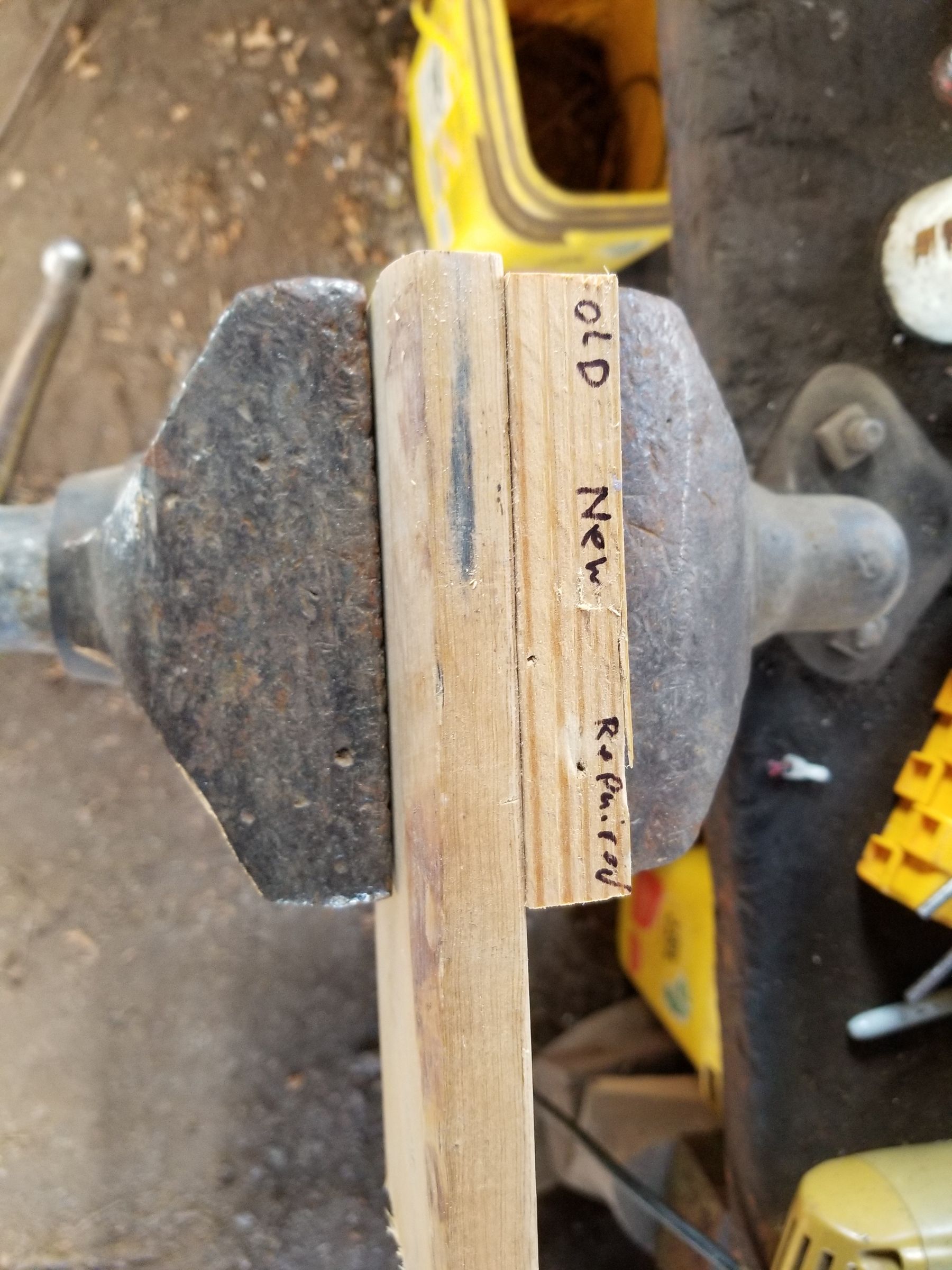 Repair/ Sharpen and Modify Spade Bits : 3 Steps - Instructables