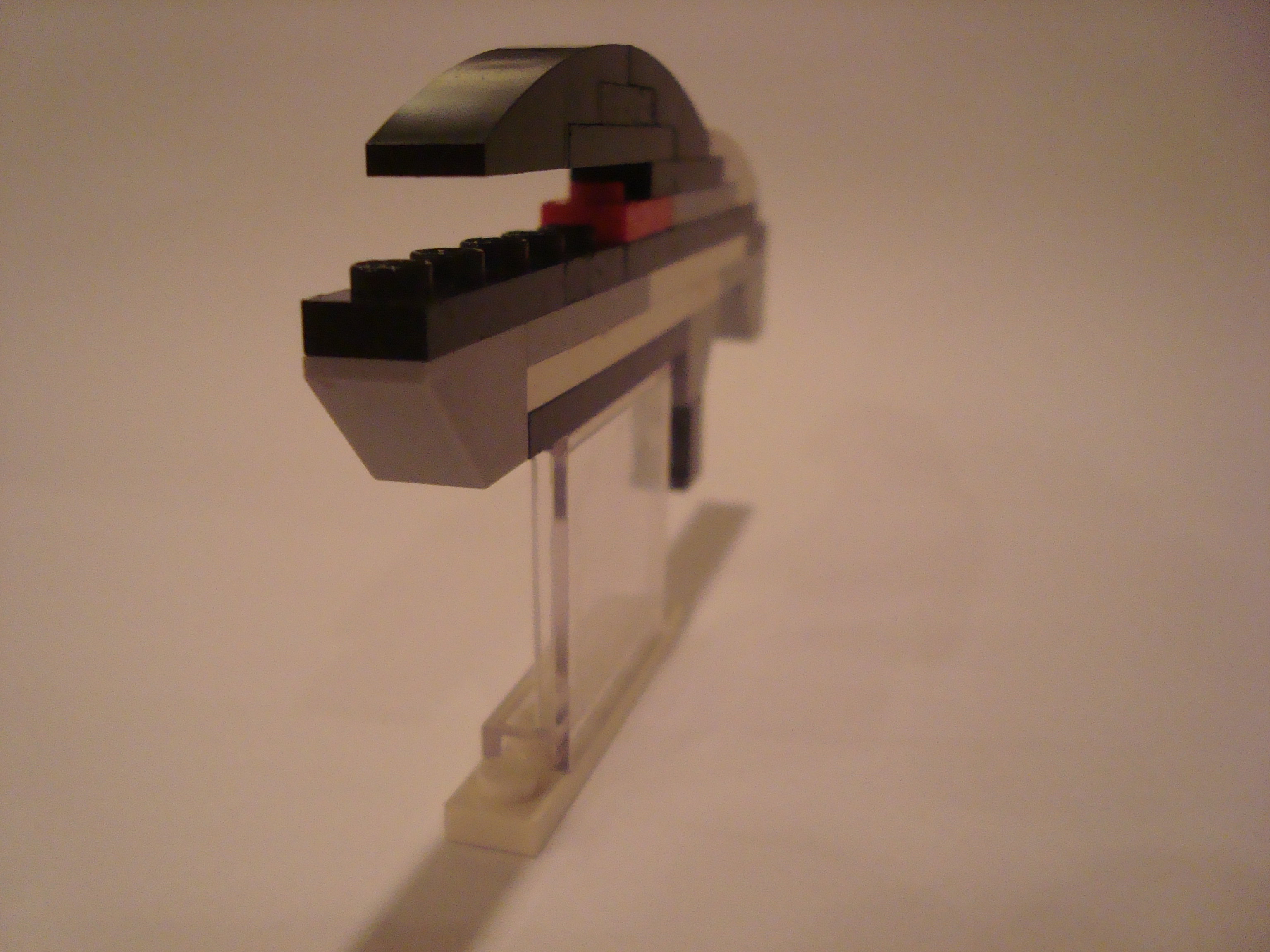 Lego Mass Effect M8 Assault Rifle. : 4 Steps - Instructables