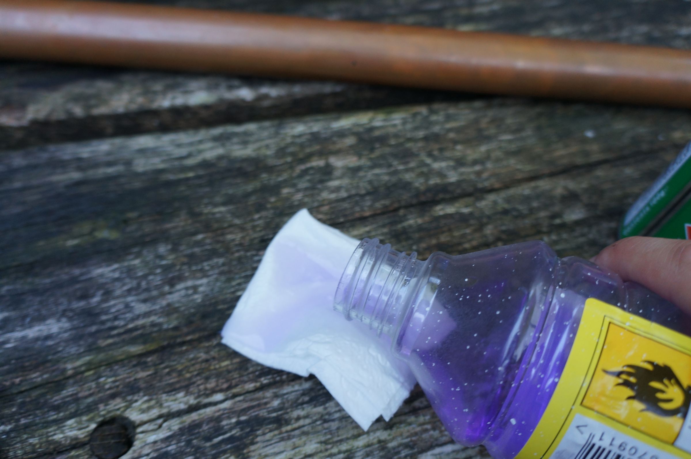 How to Make a Copper Reflux Still : 11 Steps (with Pictures ...