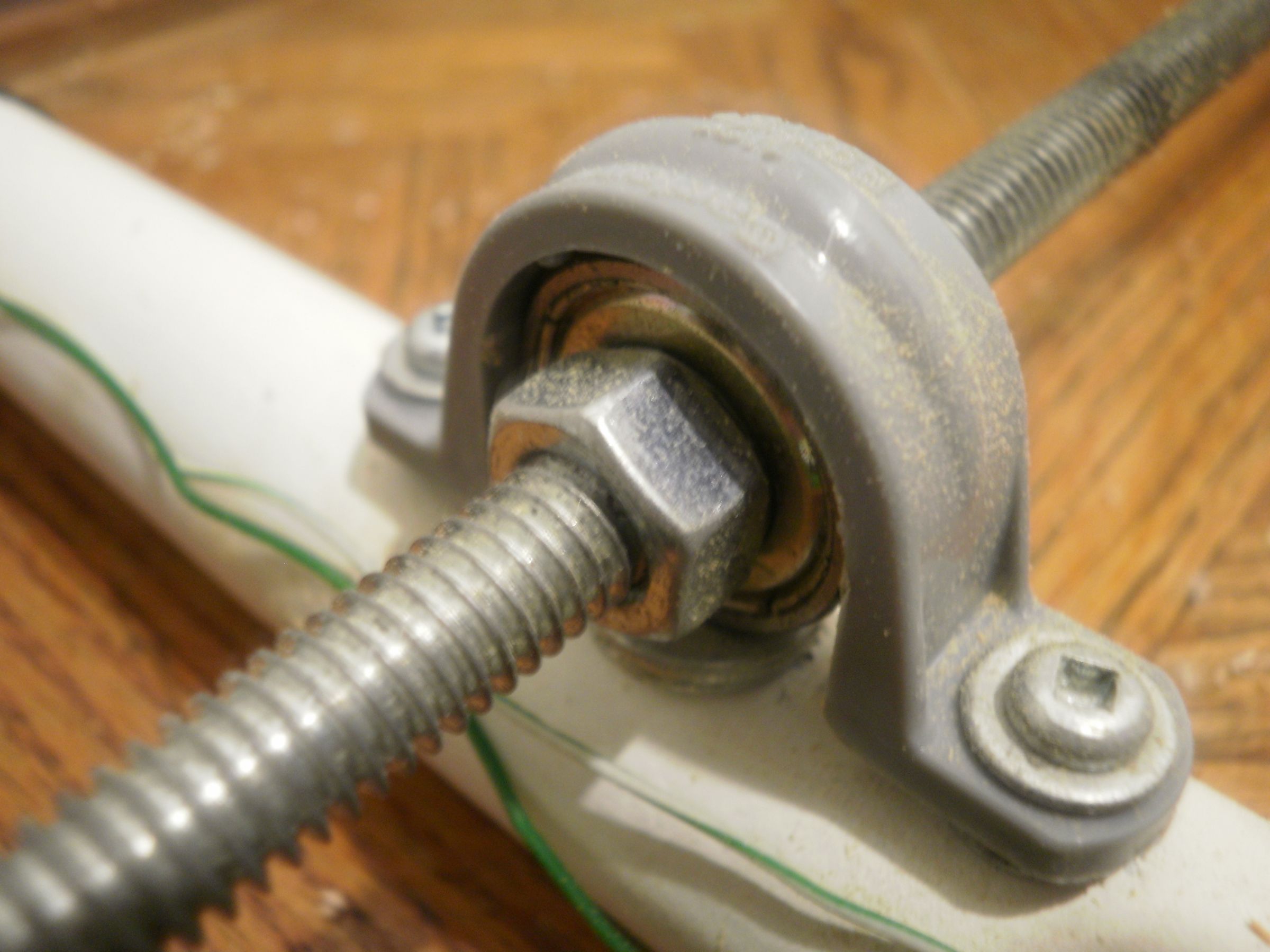 DIY Aluminum 3-AXIS CNC Router : 16 Steps (with Pictures) - Instructables