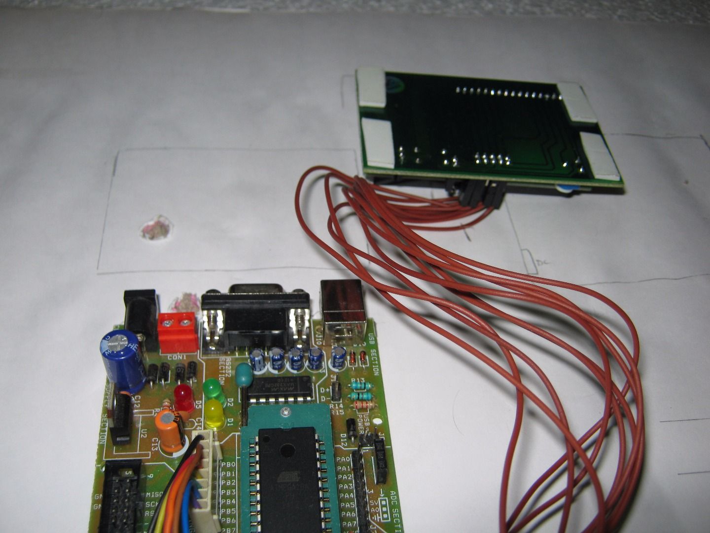 Home Automation/Security Prototype : 11 Steps - Instructables