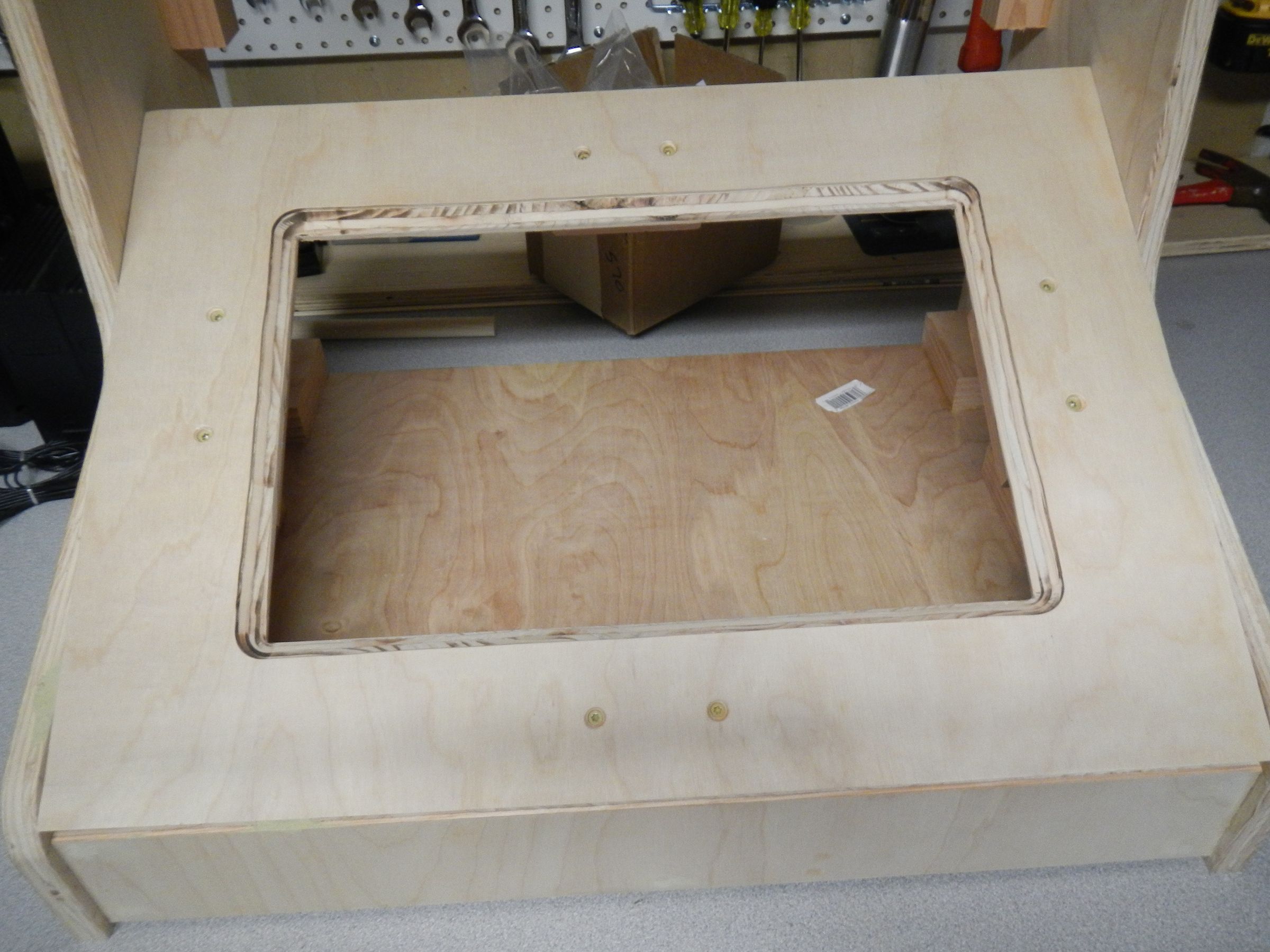 Homemade SNES Arcade Machine (with Pictures) - Instructables