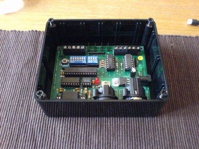 Automated Lighting Using DMX and Perl : 6 Steps - Instructables