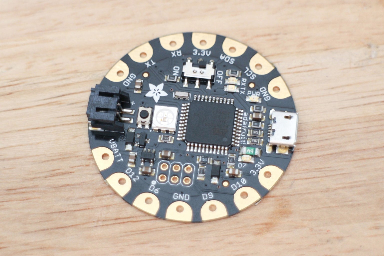 Introducing The Microcontroller Arduino 17 Steps Instructables